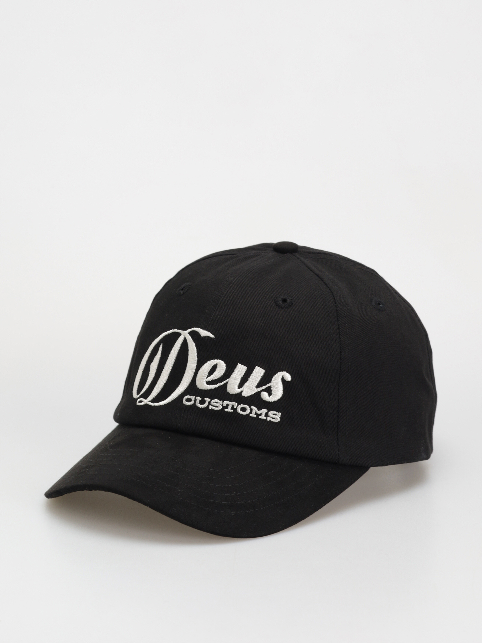 Deus Ex Machina Time Taker Cap - black (black)