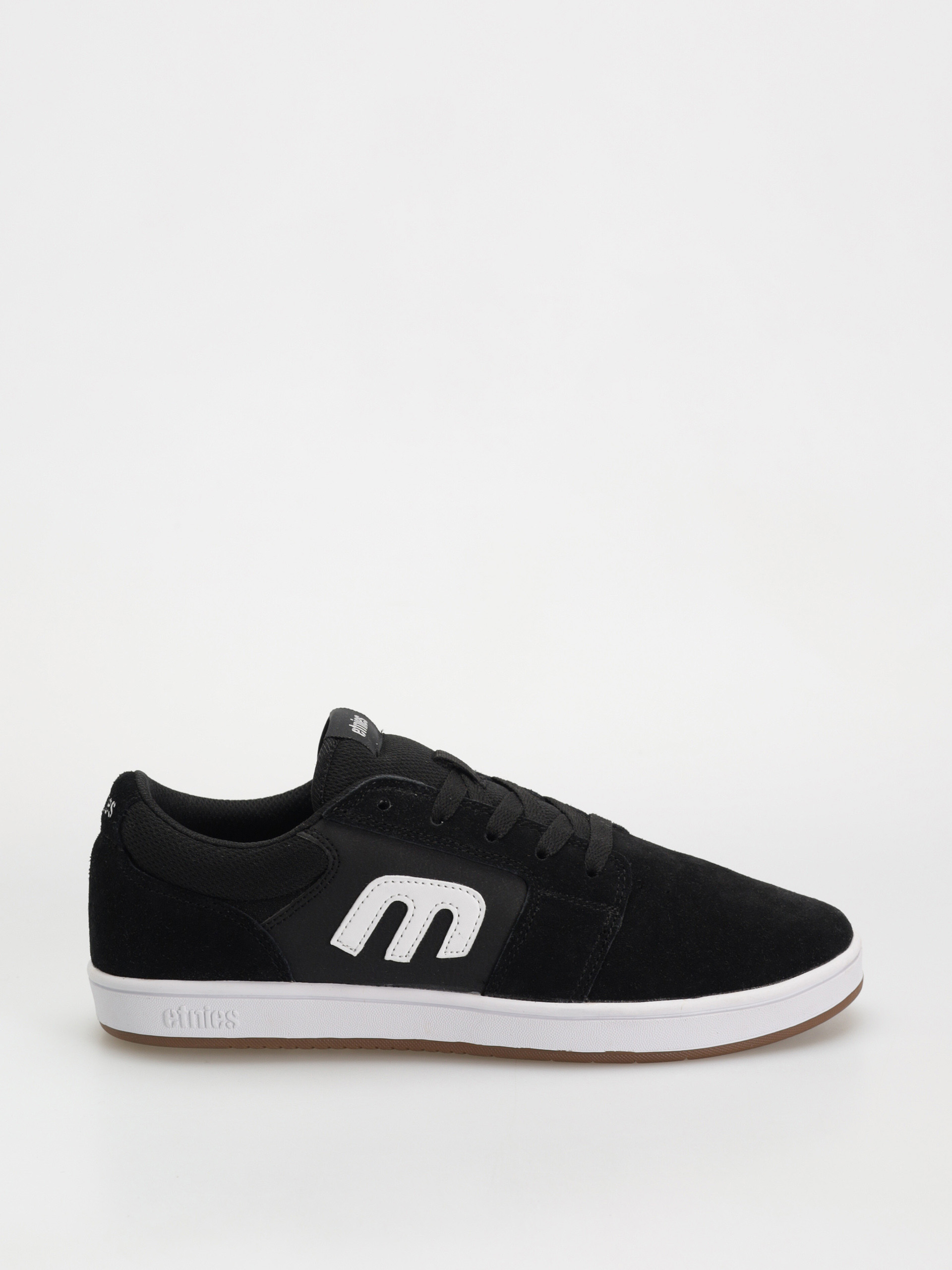 Etnies Cresta Shoes - black (black/white)