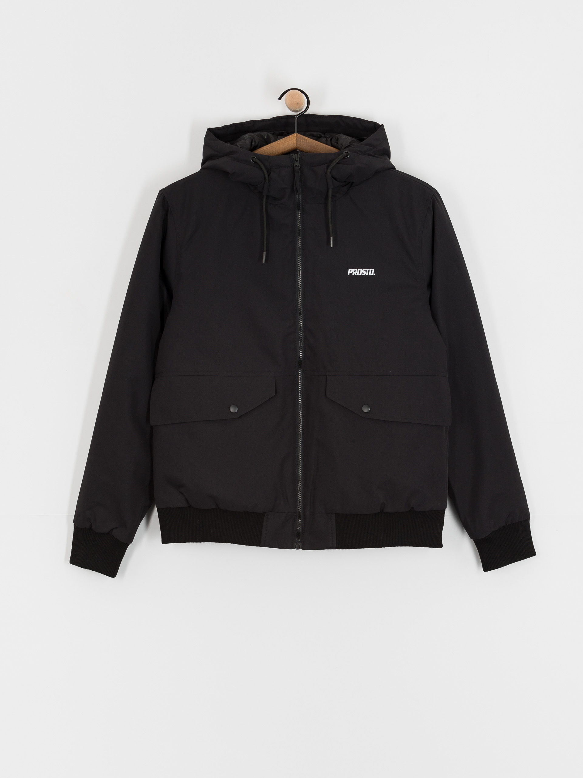 Prosto Jacket Gegito Bomber - black (black)