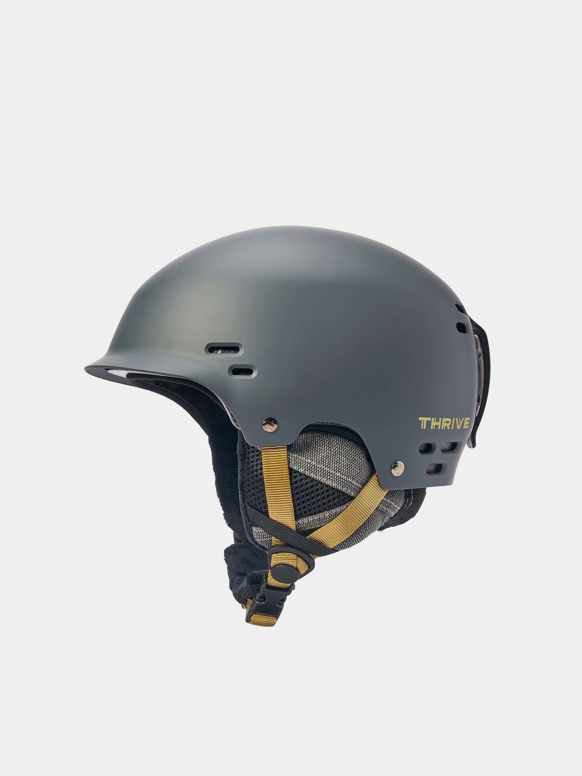 K2 Helmet Thrive - grey (dark grey)