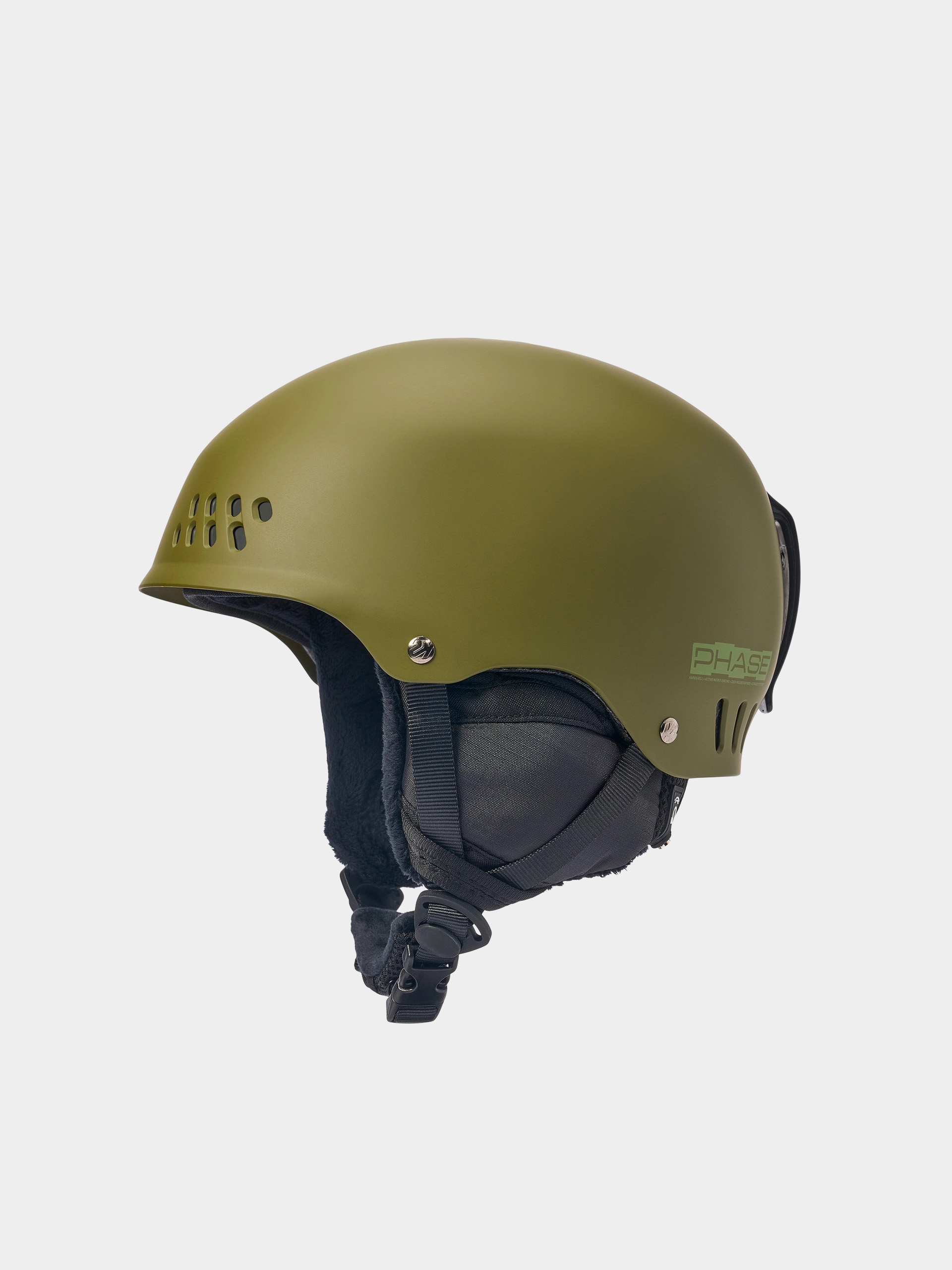 K2 Helmet Phase Pro - green (dark olive green)