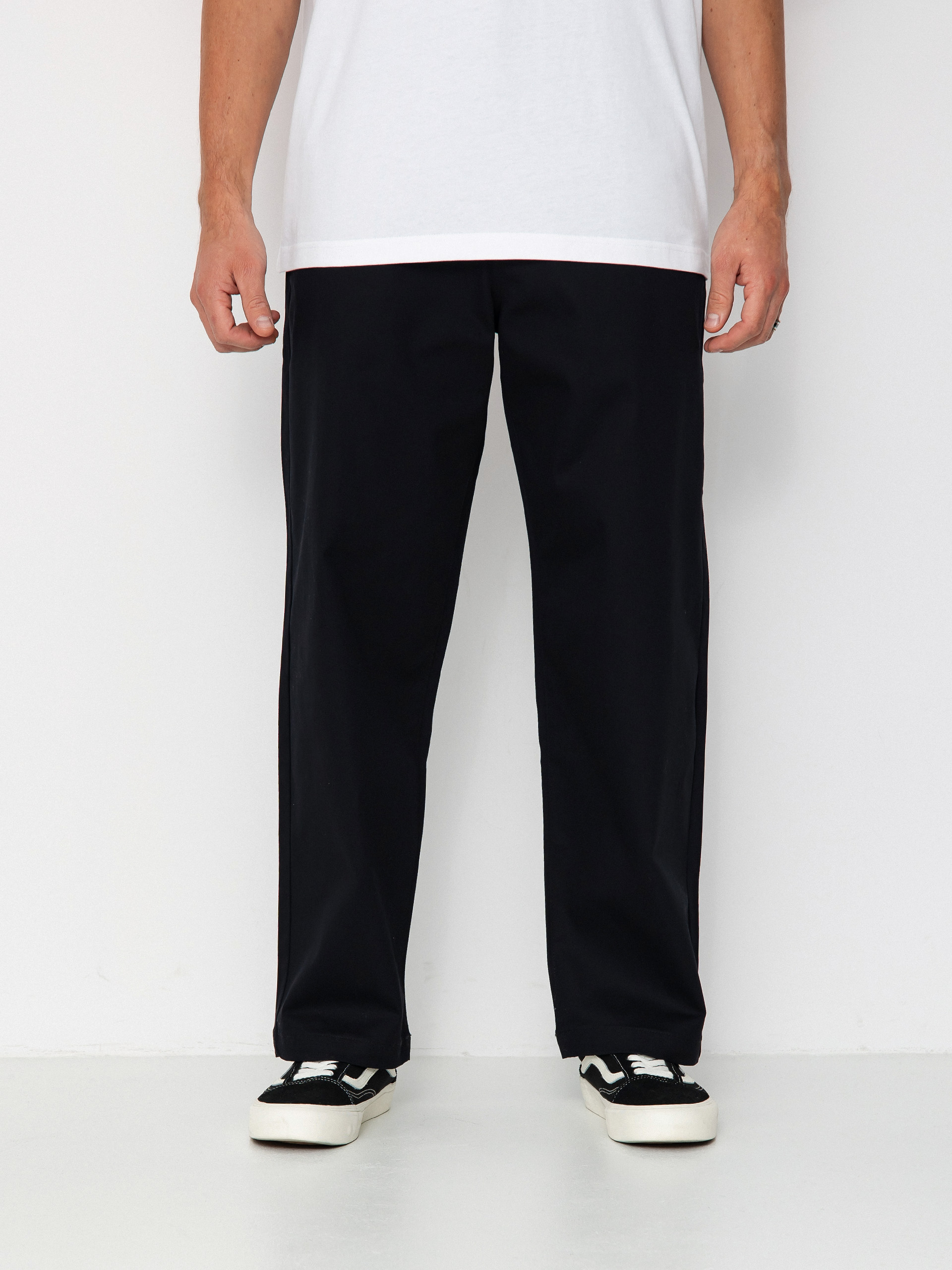 DC Worker Baggy Pants - black (black)