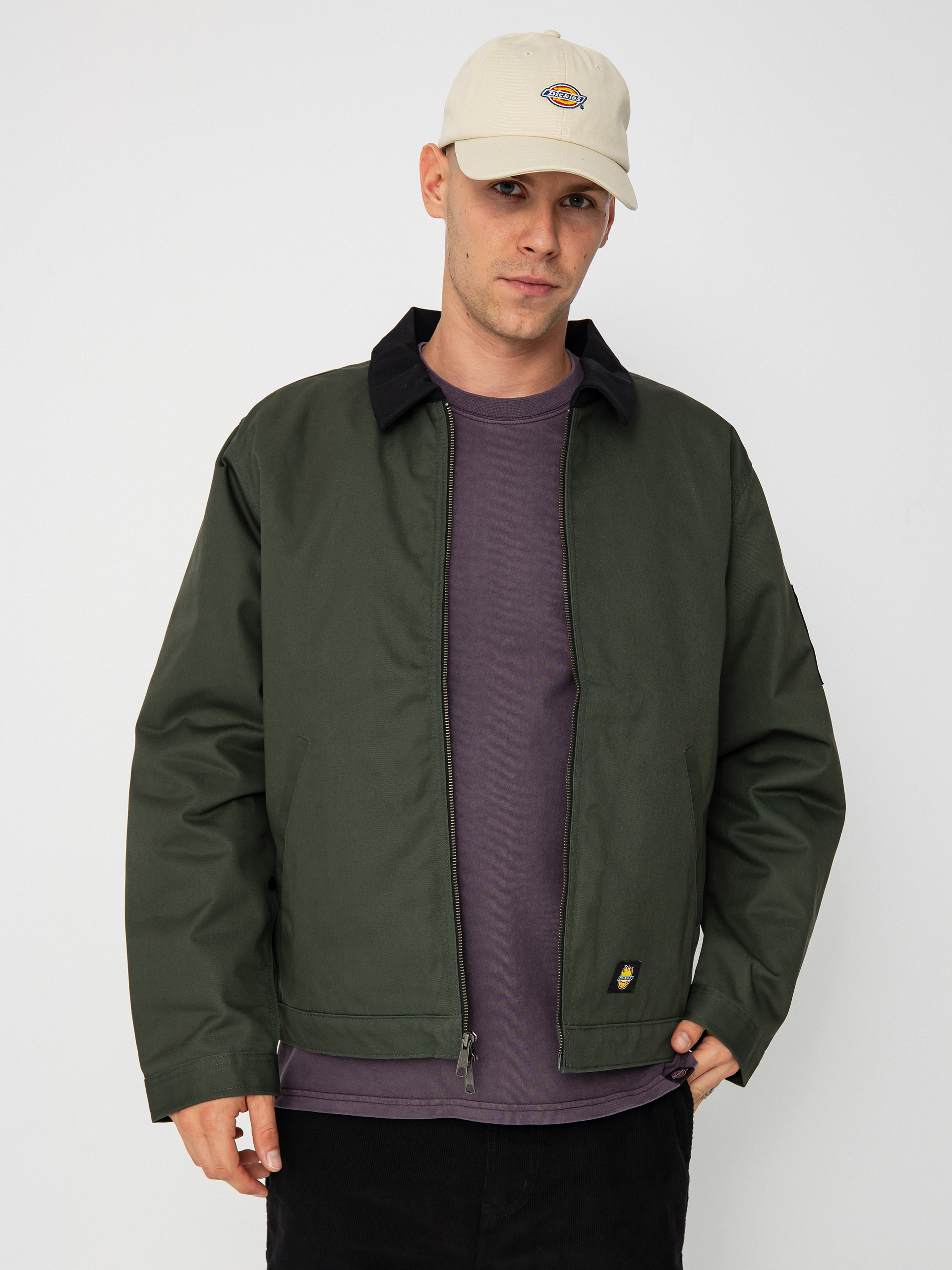 Dickies Jacket X Spitfire Jacket - green (olive green)