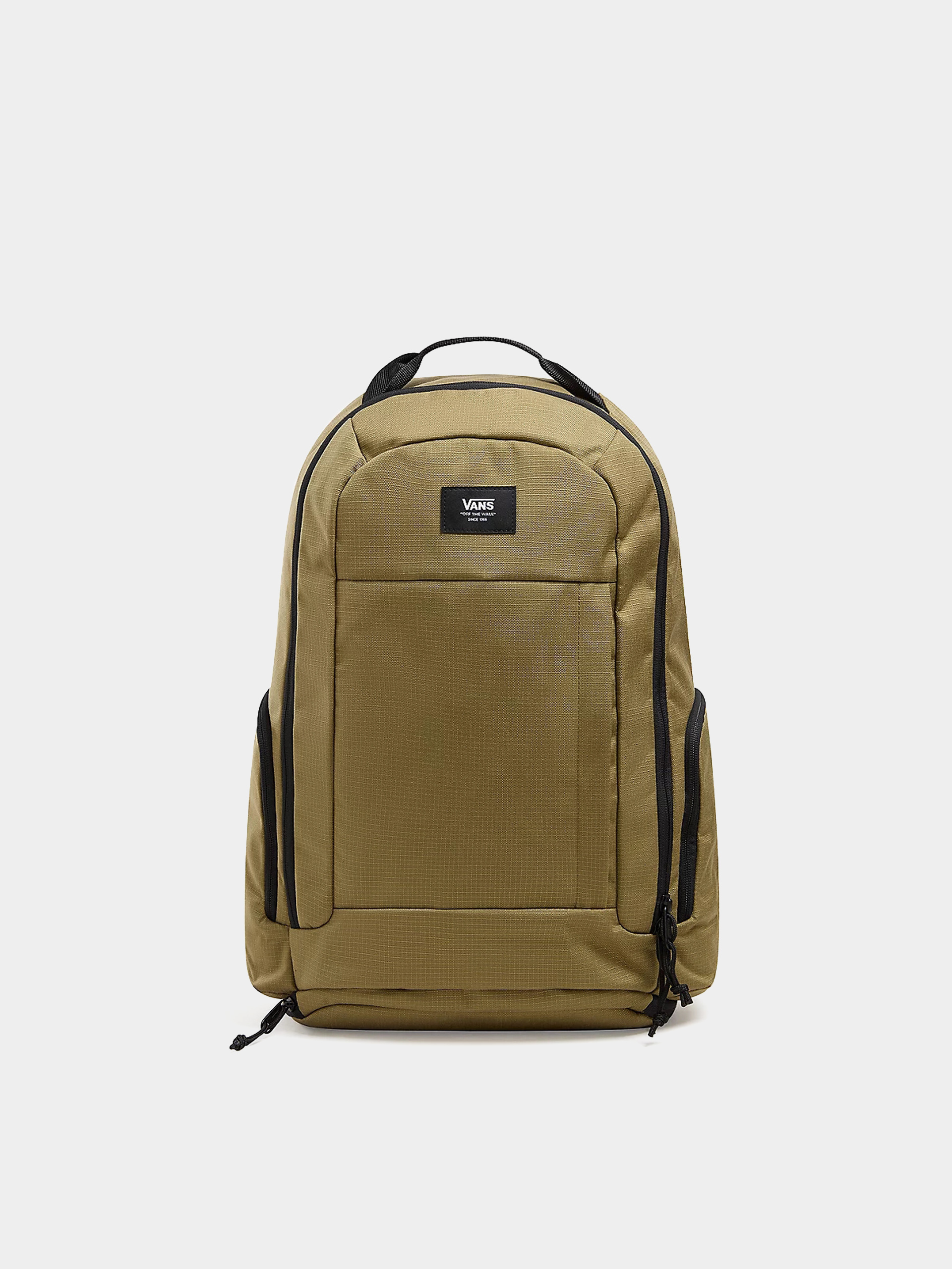 Vans Backpack Resolute - green (gothic olive)