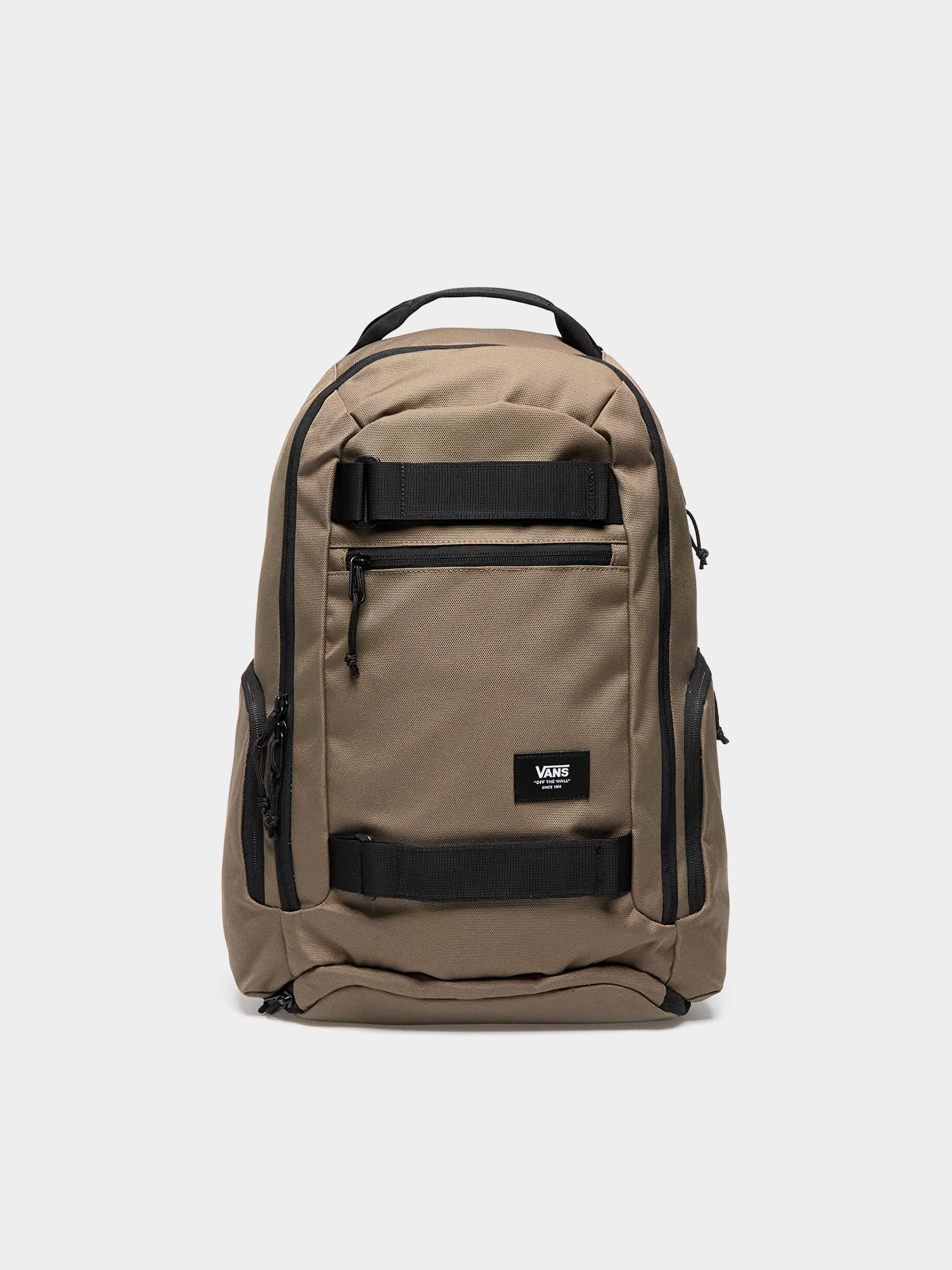 Vans Backpack Dx - brown (bungee cord)