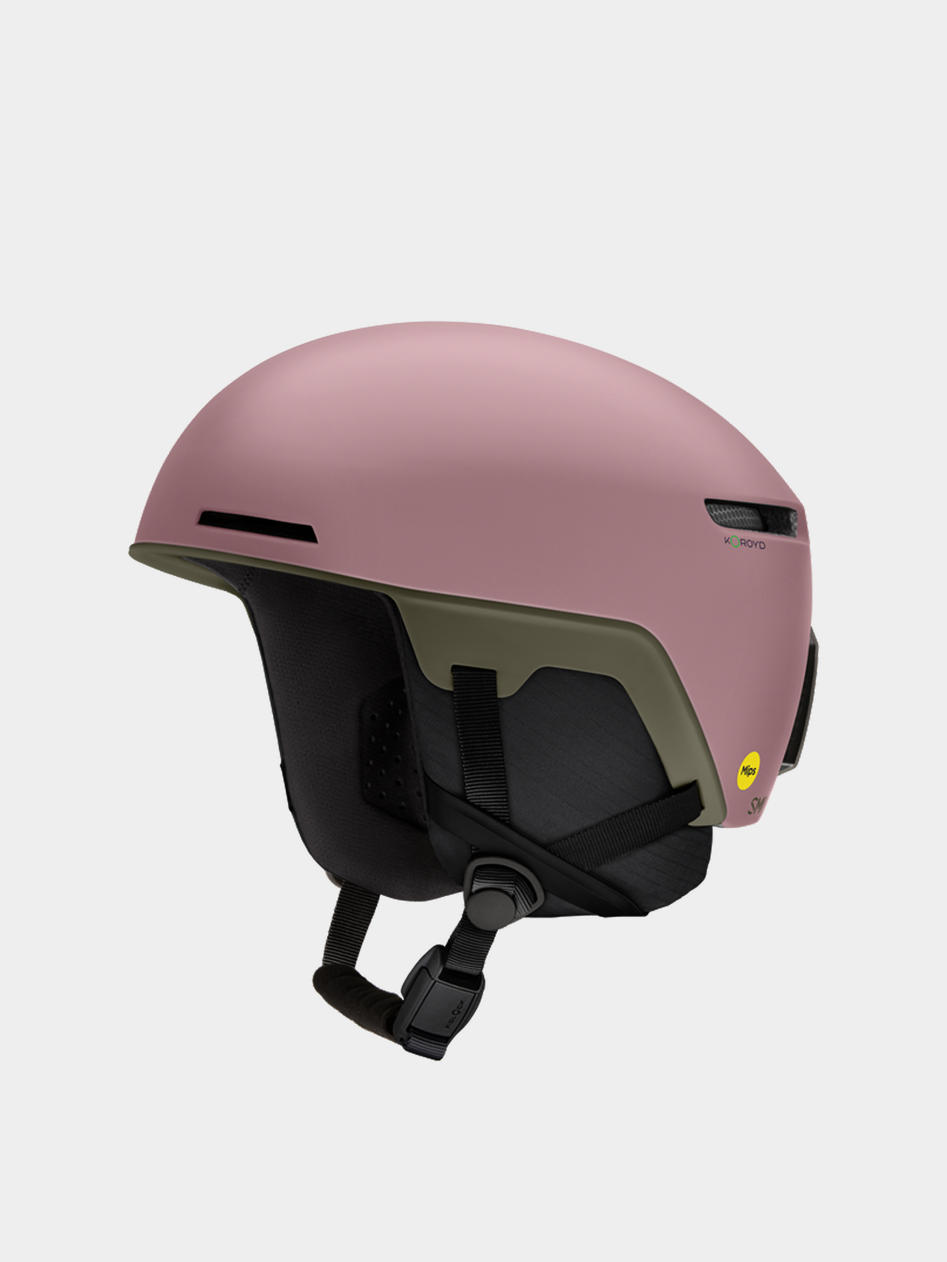 Smith Helmet Code Mips - pink (matte dusk)