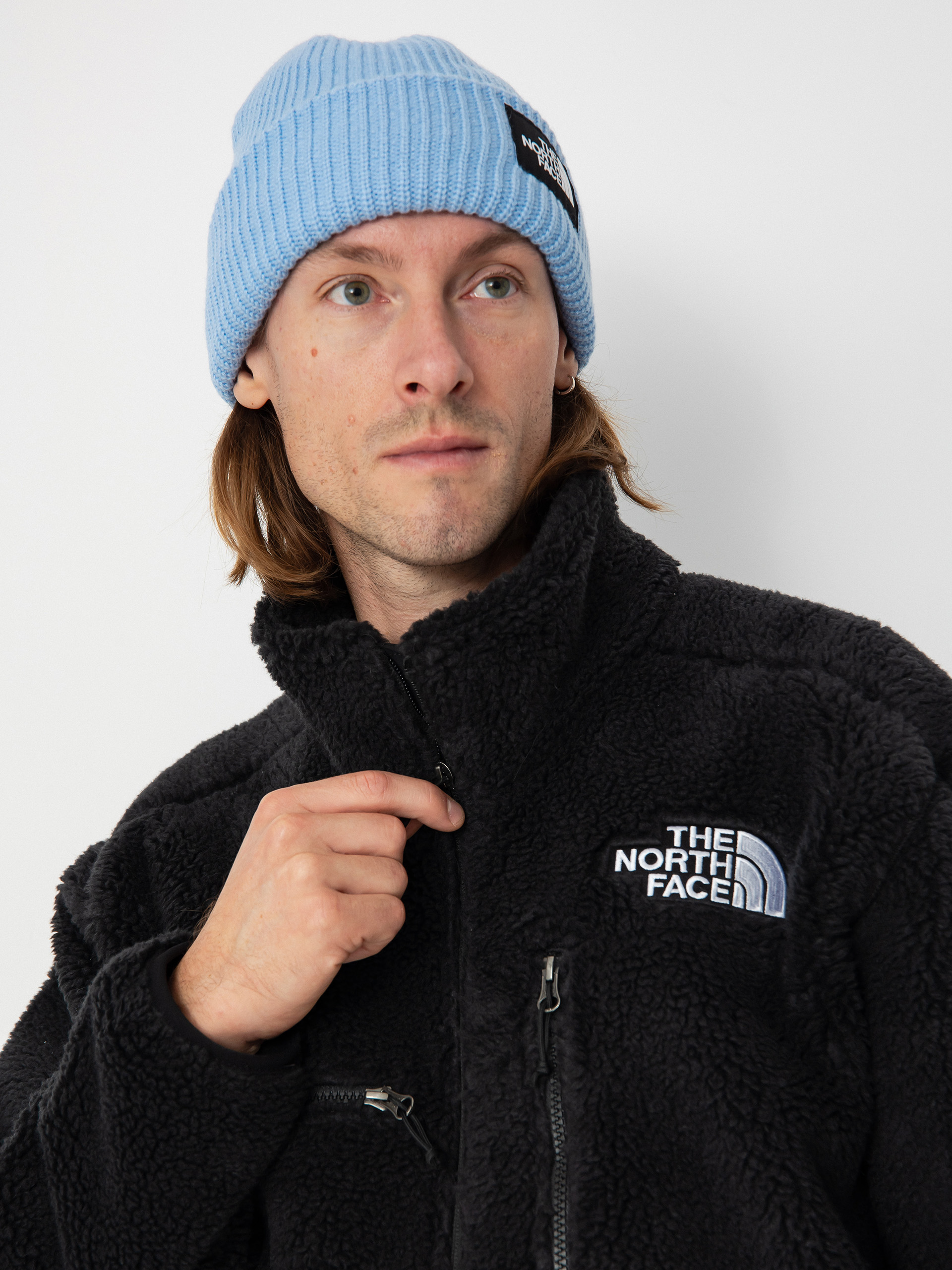 The North Face Denali X Jacke tnf black