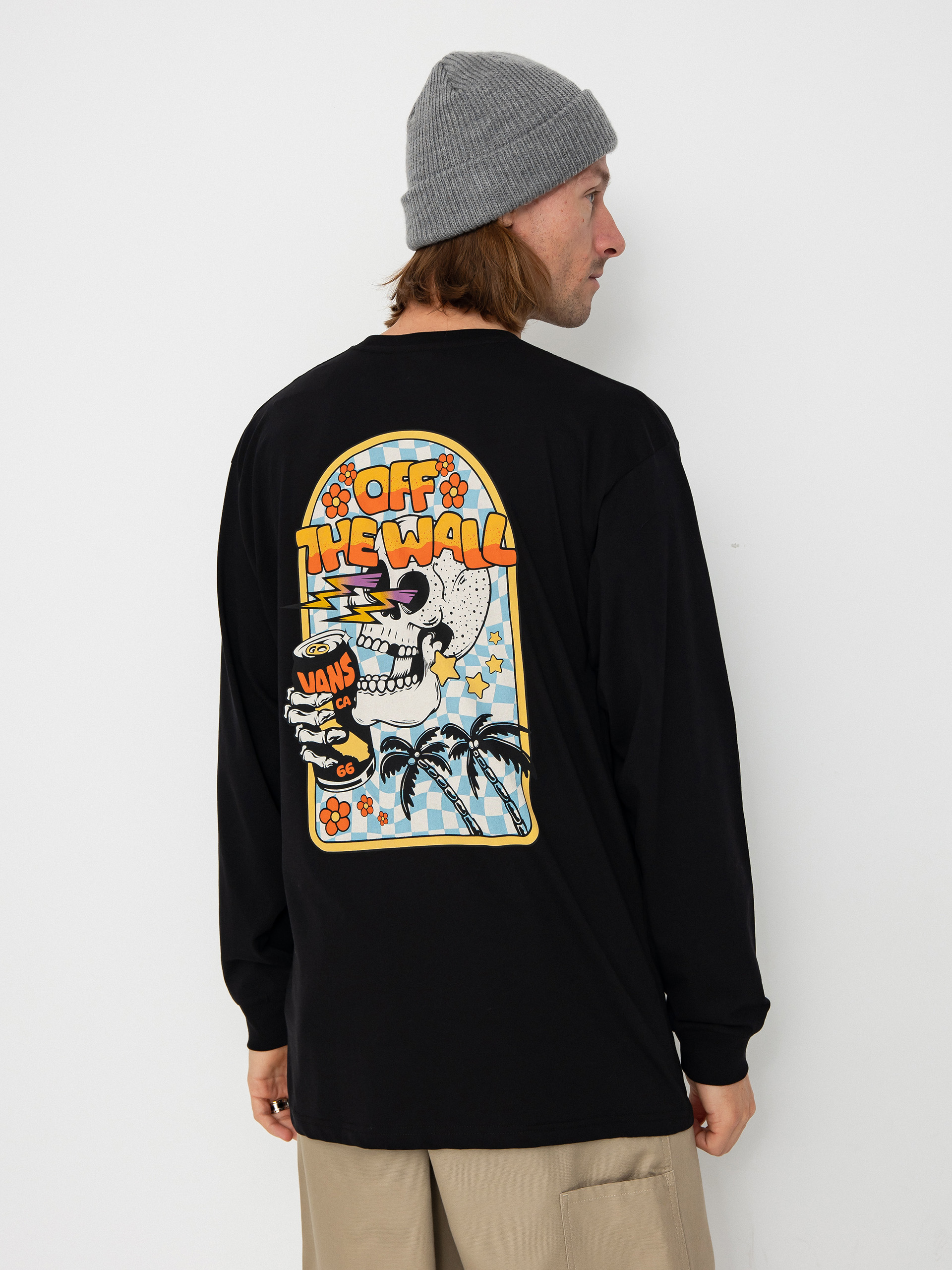 Vans Bouya Classic Longsleeve - black (black)