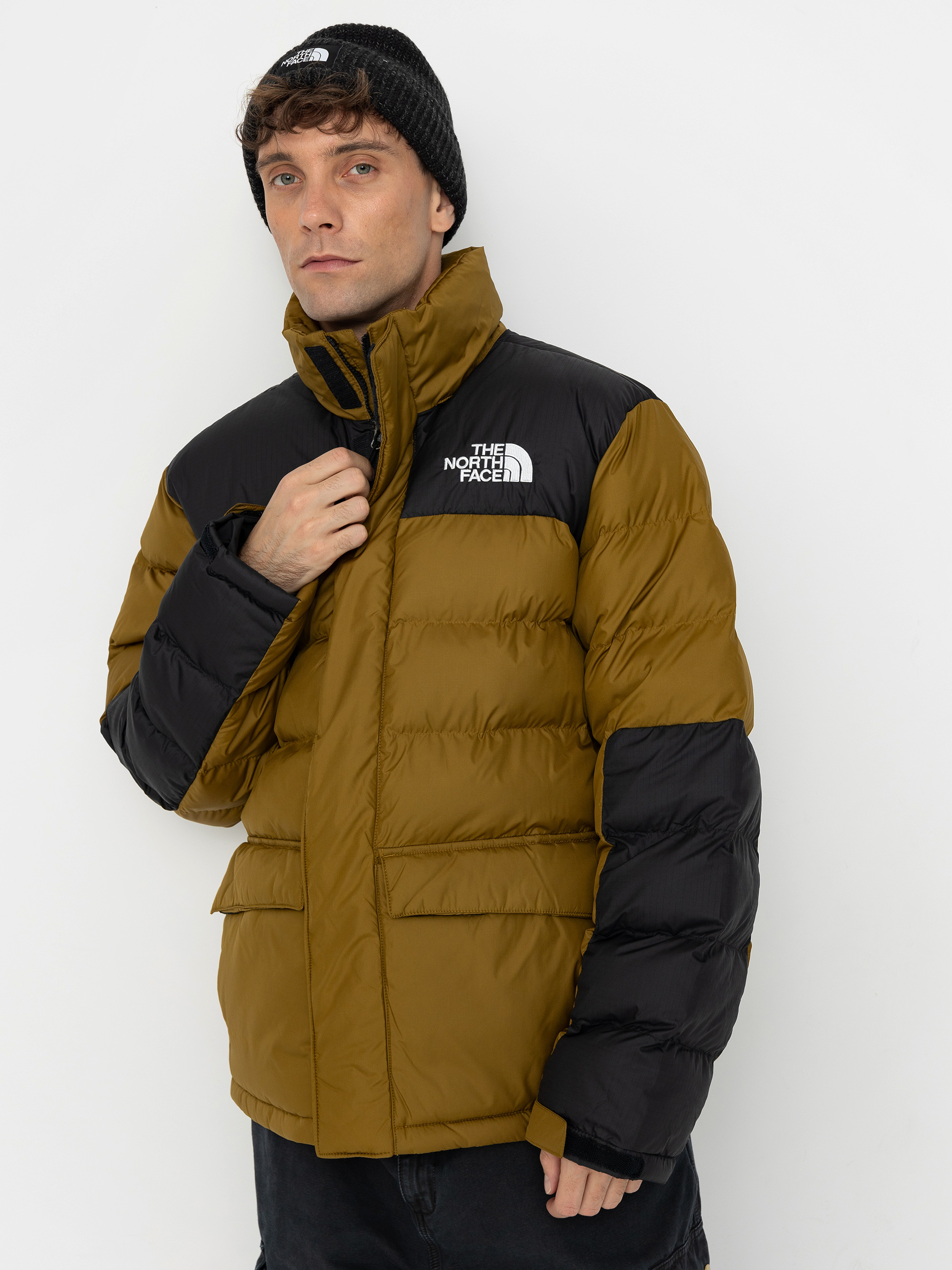 The North Face Limbara Insulated Jacke moss green