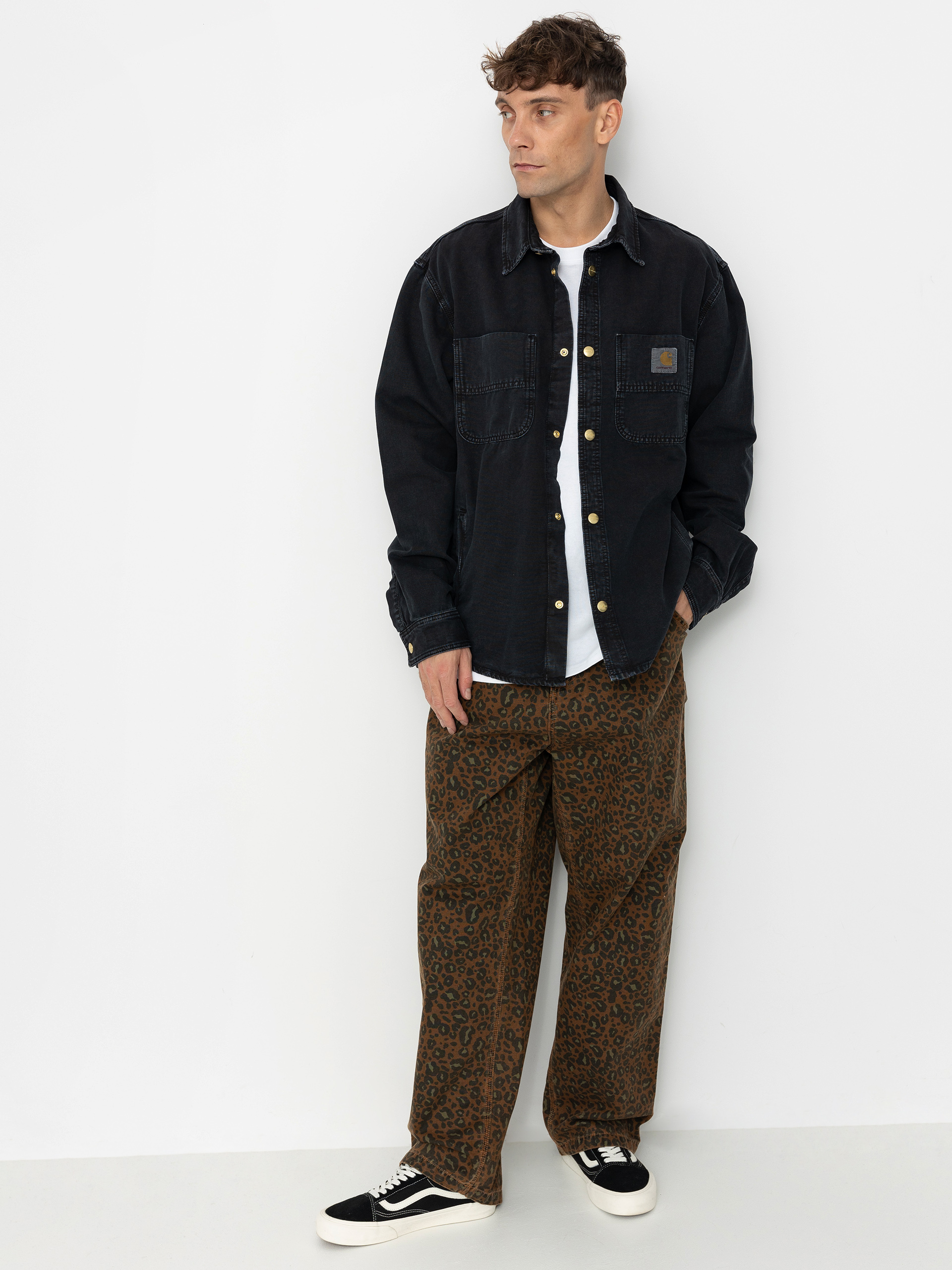 Carhartt WIP Jacket Conro - black (black)