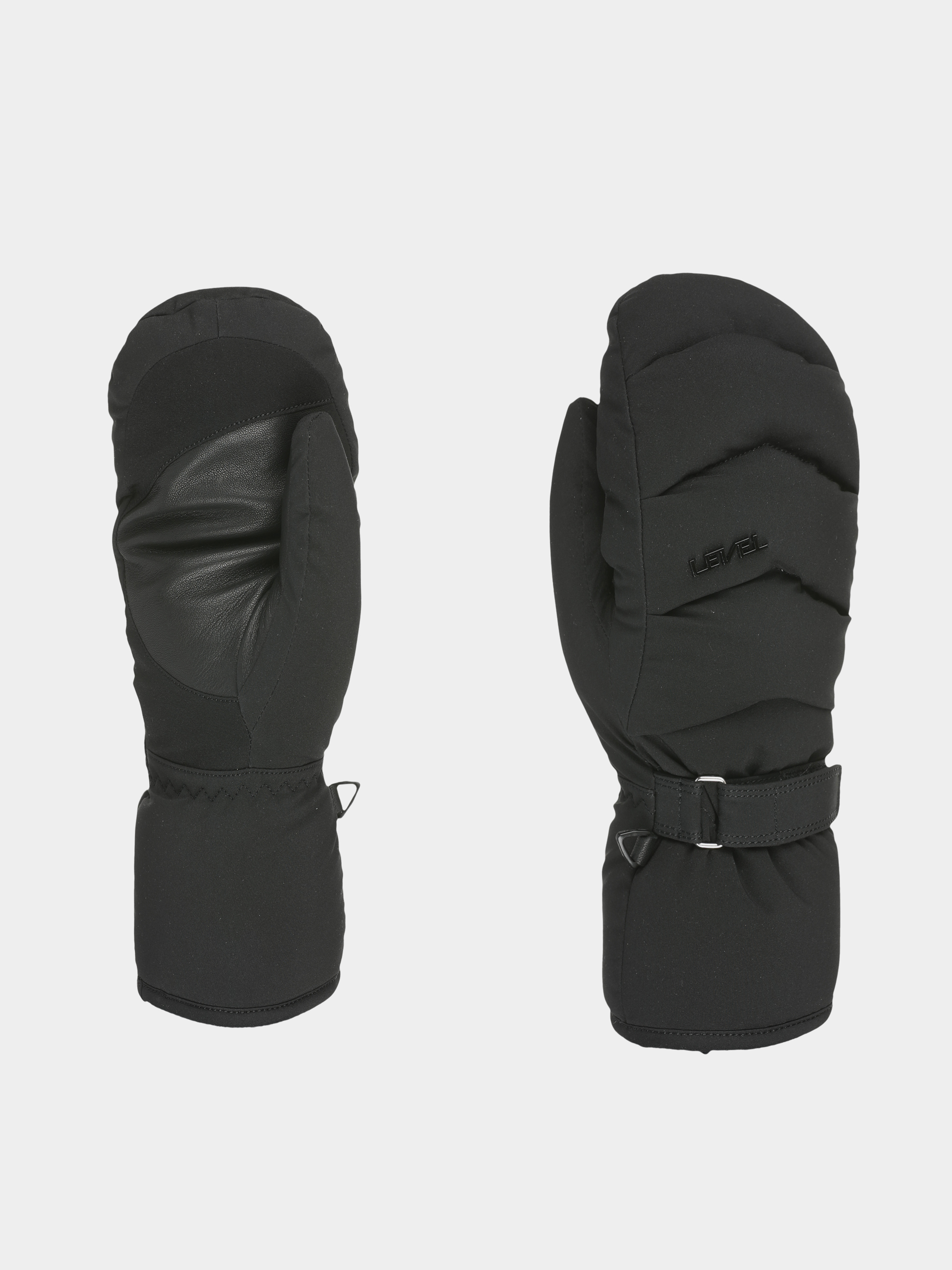 Level Gloves Ultralite Mitt Wmn - black (black)
