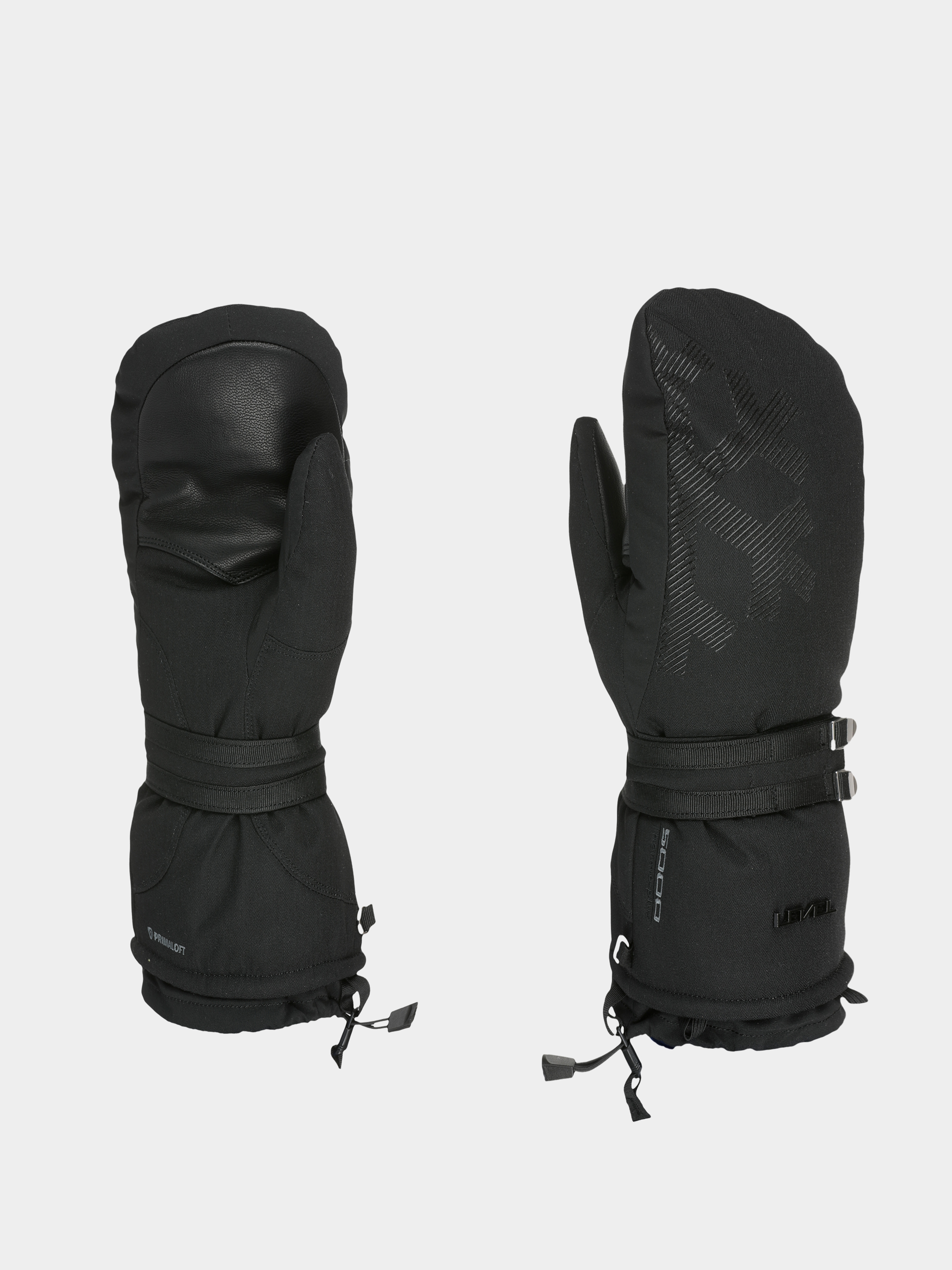 Level Gloves Oasis Plus Mitt Wmn - black (black)