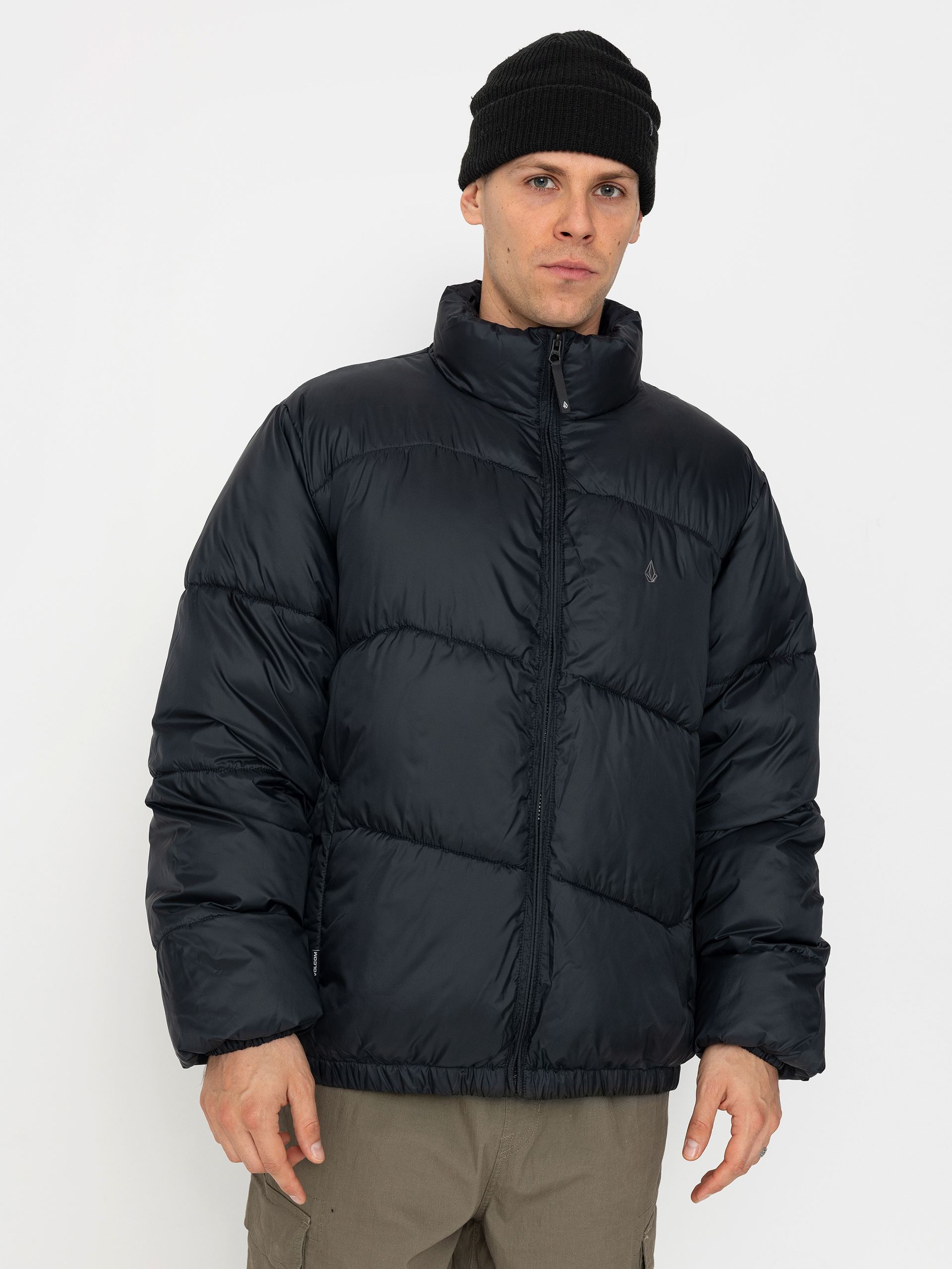 Volcom Wallstone Jacket - black (black)