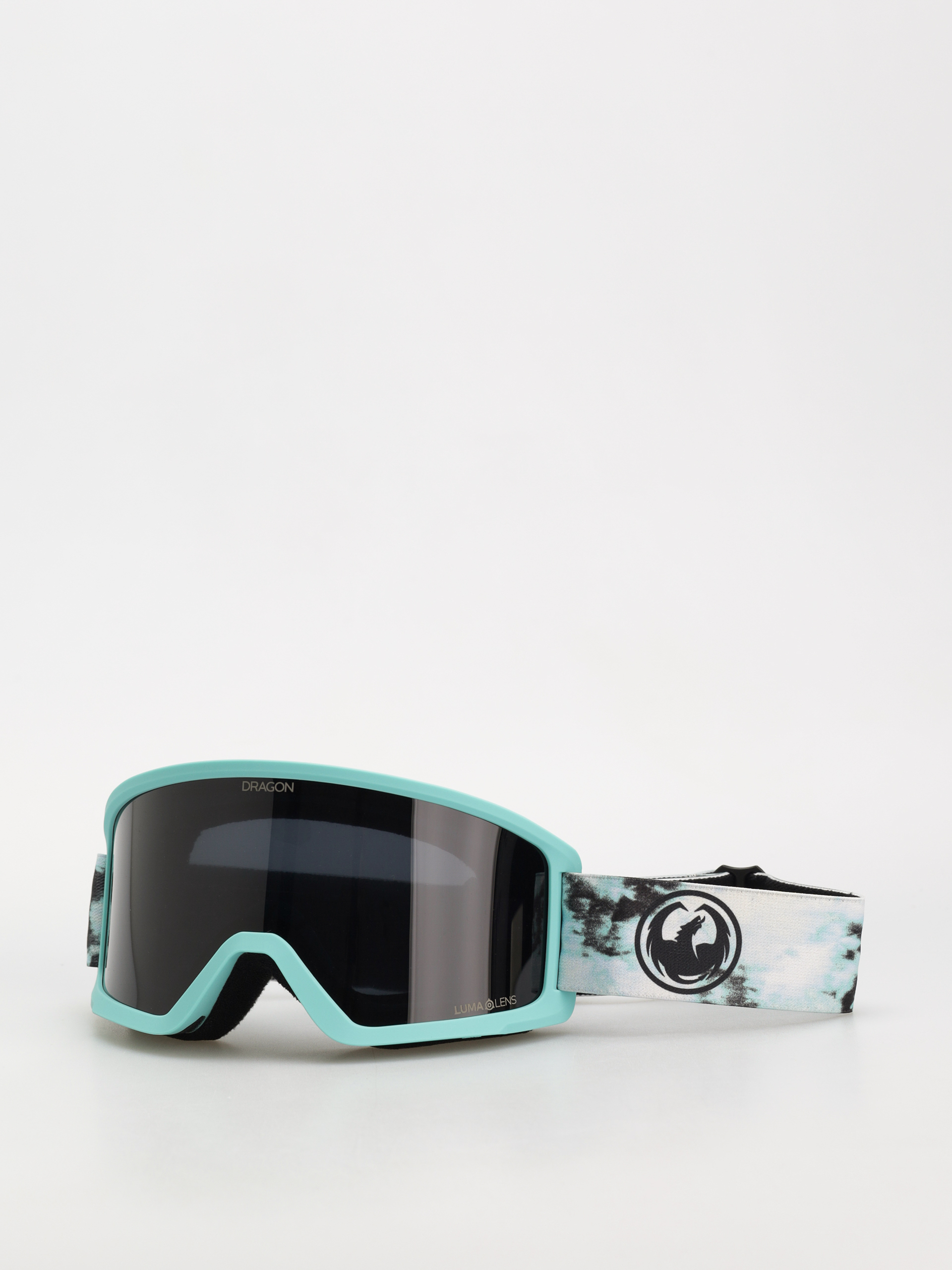 Dragon Goggles DX3 OTG - black (tyedye/lumalens midnight)