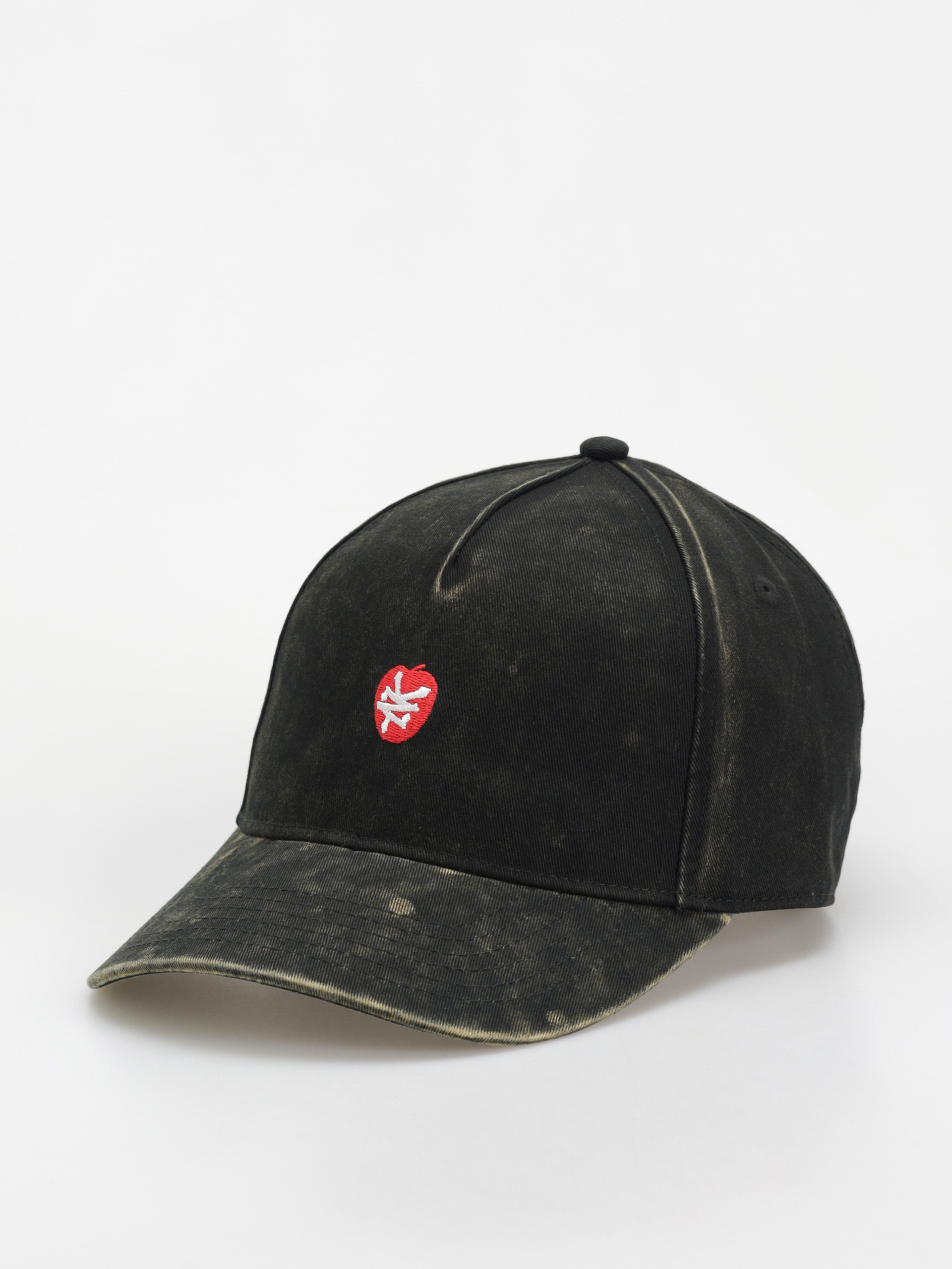 Zoo York Cap Apple - black (black)