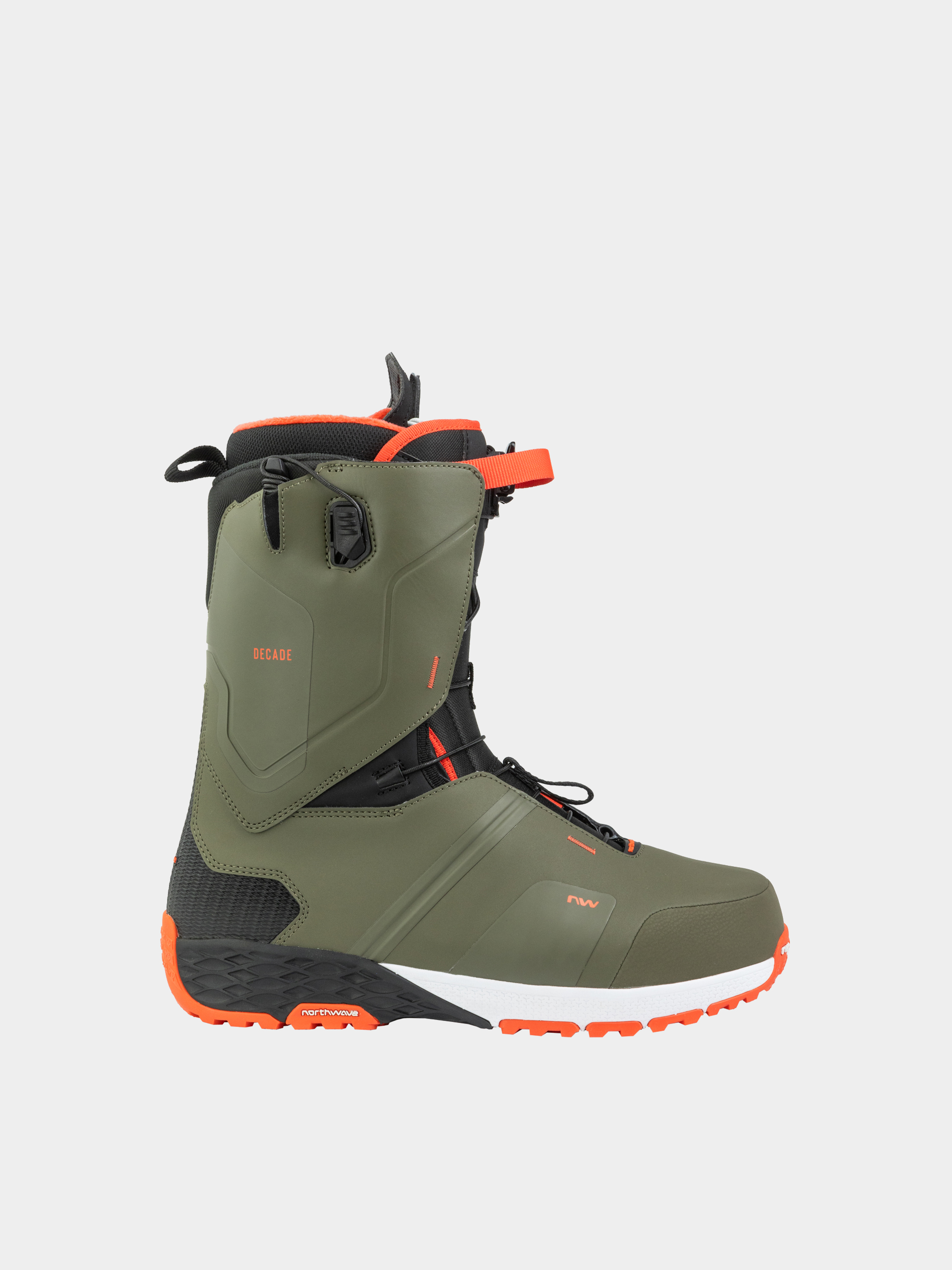Northwave Snowboard boots Decade - green (green/forest)