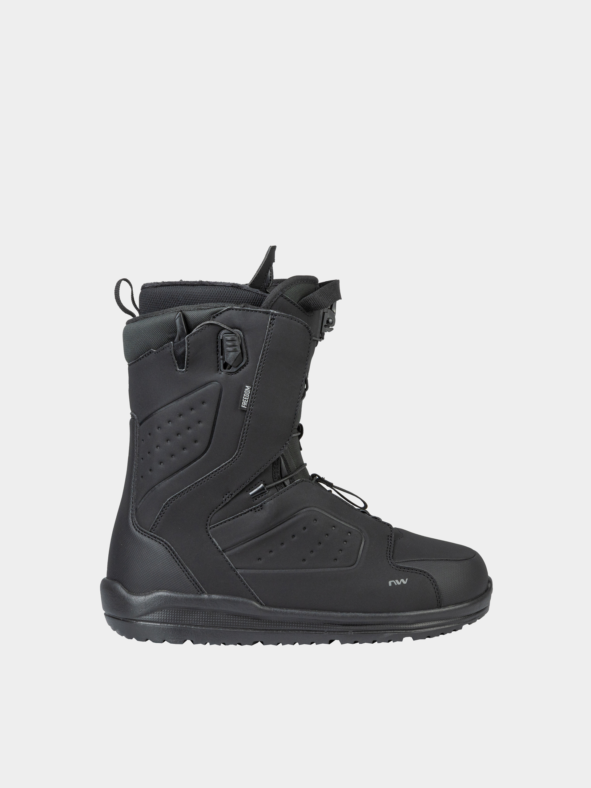 Northwave Snowboard boots Freedom - black (black)