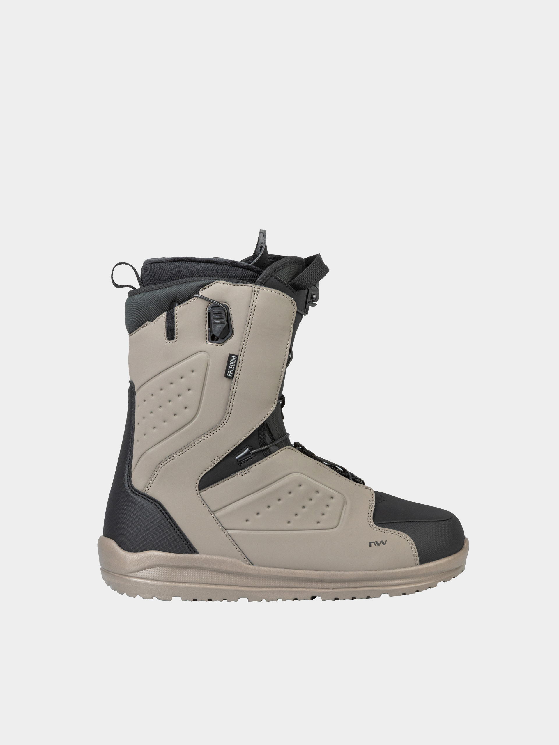 Northwave Snowboard boots Freedom - grey (sand)