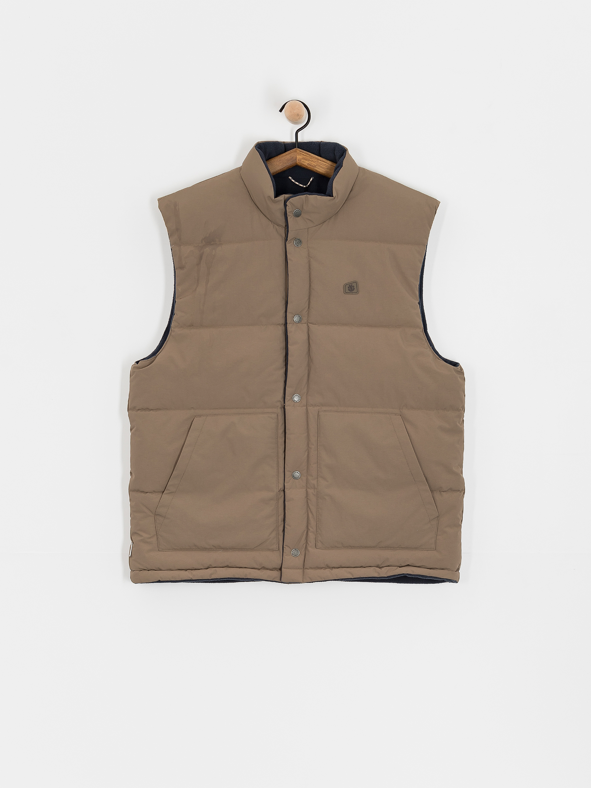 Element Vest Trekka Vest - brown (walnut)