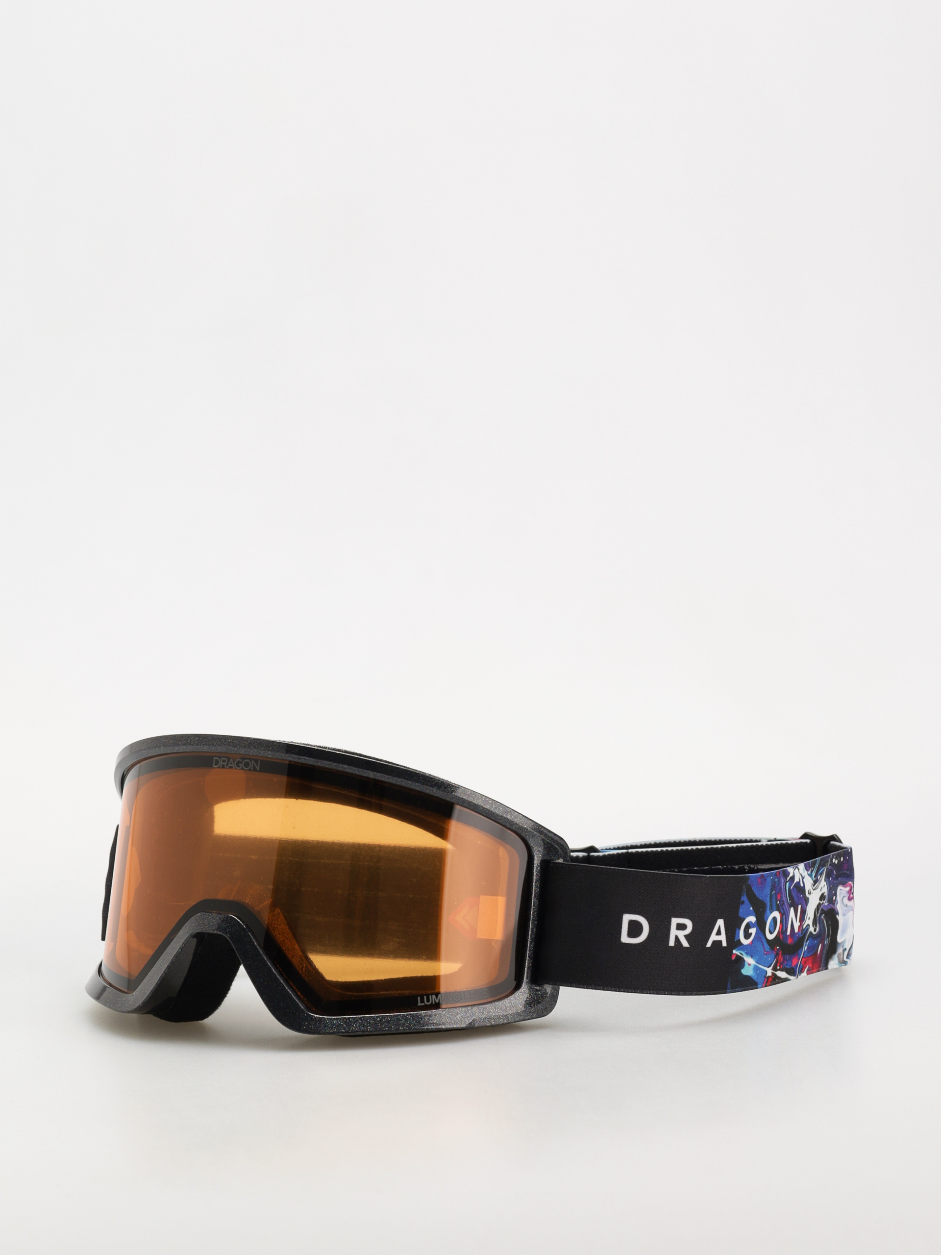 Dragon DX3 OTG Goggles - multicolor (celestial/lumalens amber)