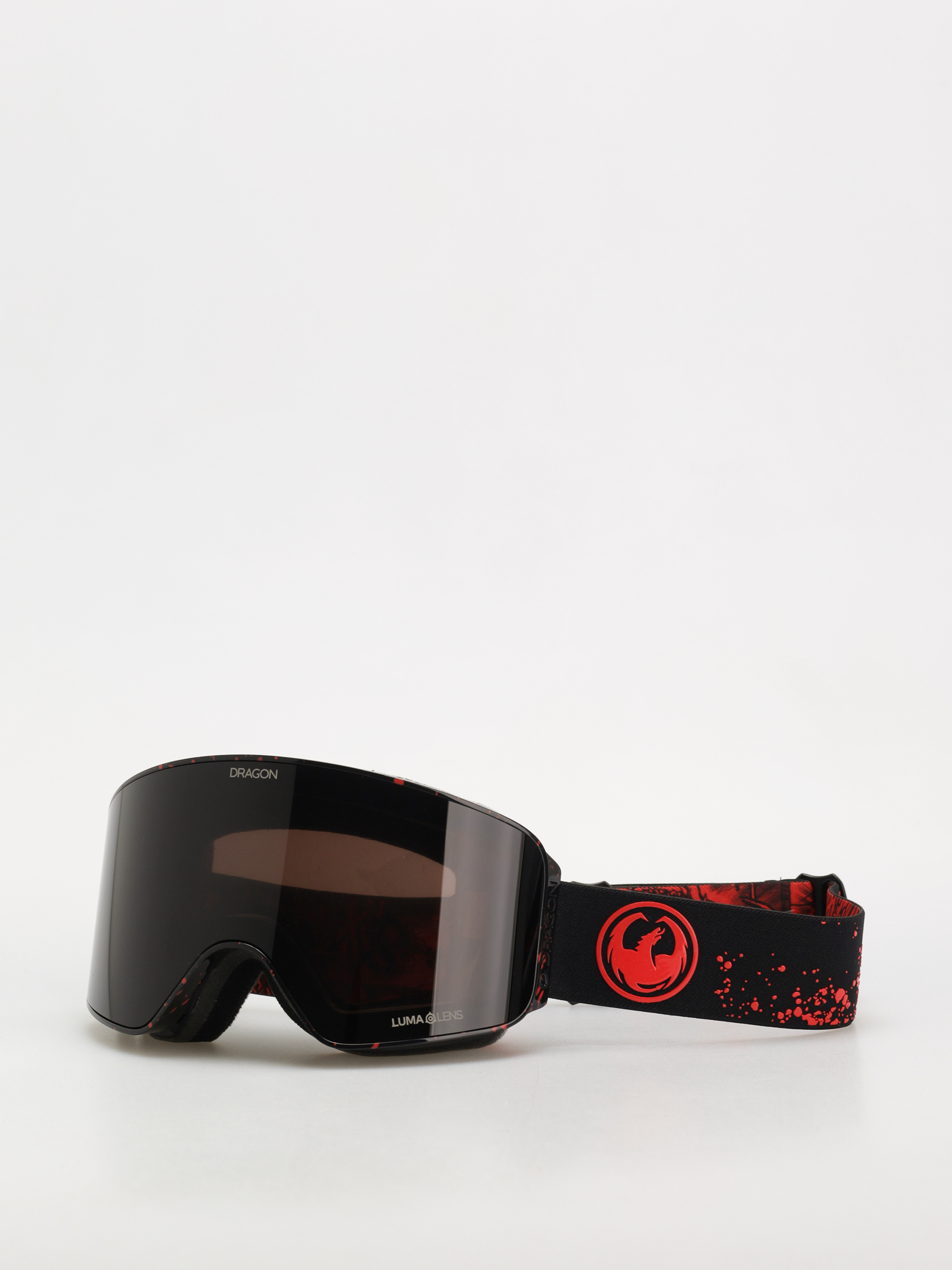 Dragon NFX MAG OTG Goggles - black (kaiju/lumalens midnight+lumalens ...