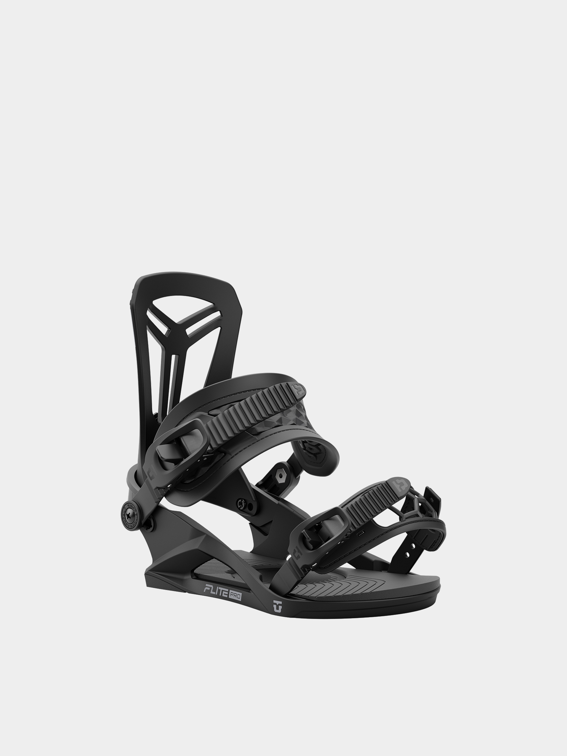 Union Snowboard bindings Flite Pro - black (black)
