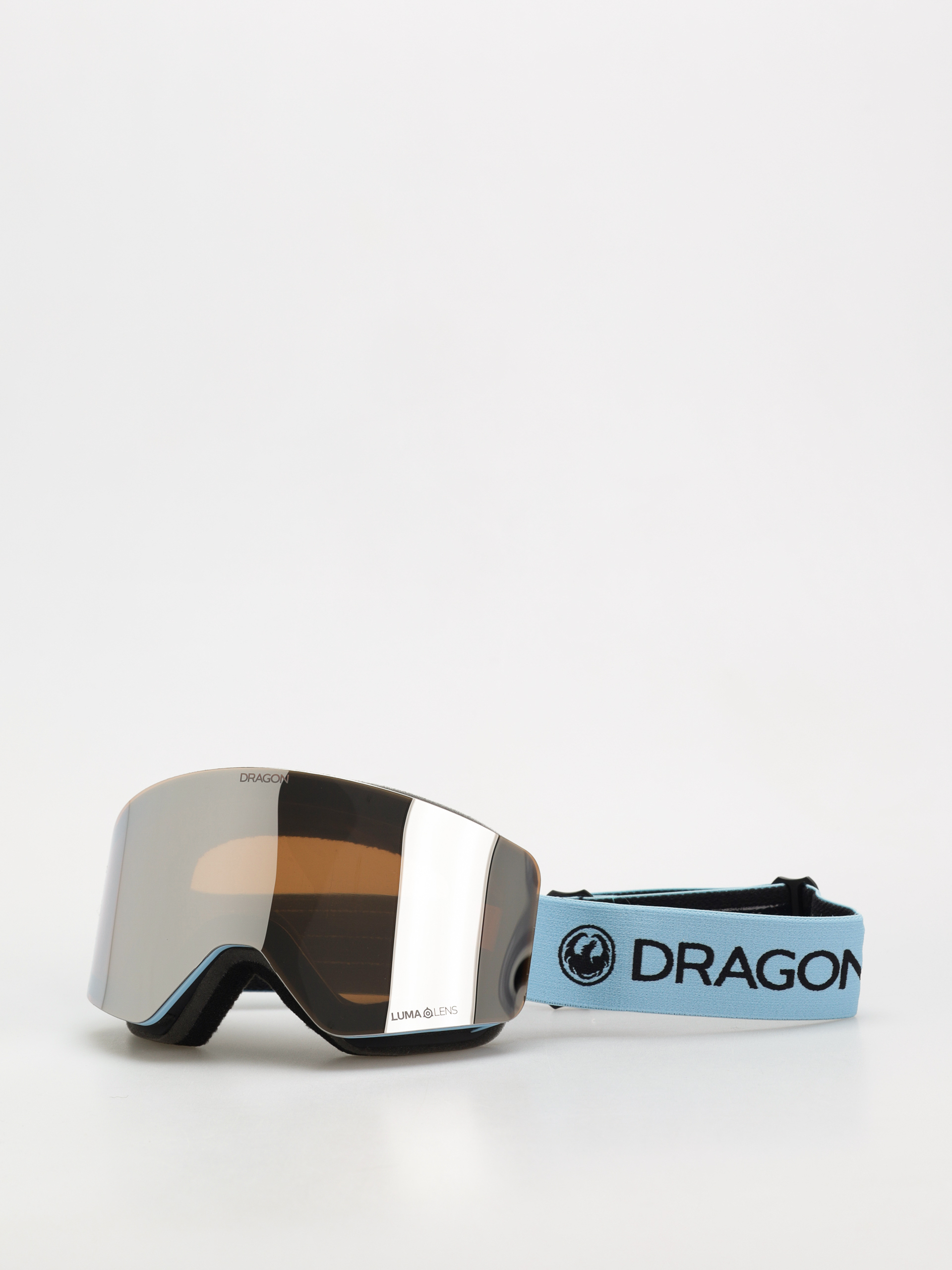 Dragon R1 OTG Goggles - blue (bluedrift/lumalens silver ion+lumalens amber)