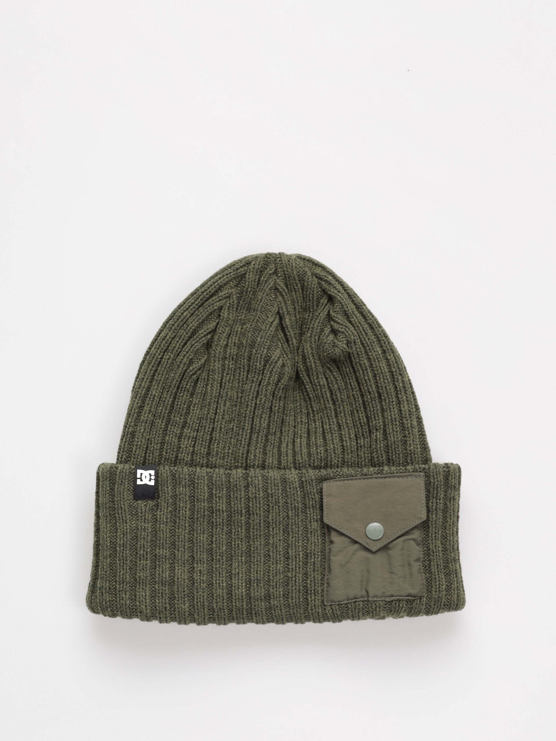 DC Arsenal Beanie - green (deep depths)