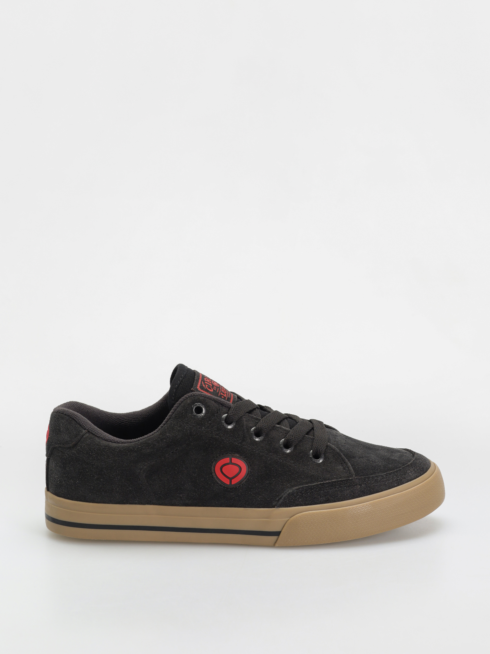 Circa Al 50 Slim Shoes - brown (anthracite/red)
