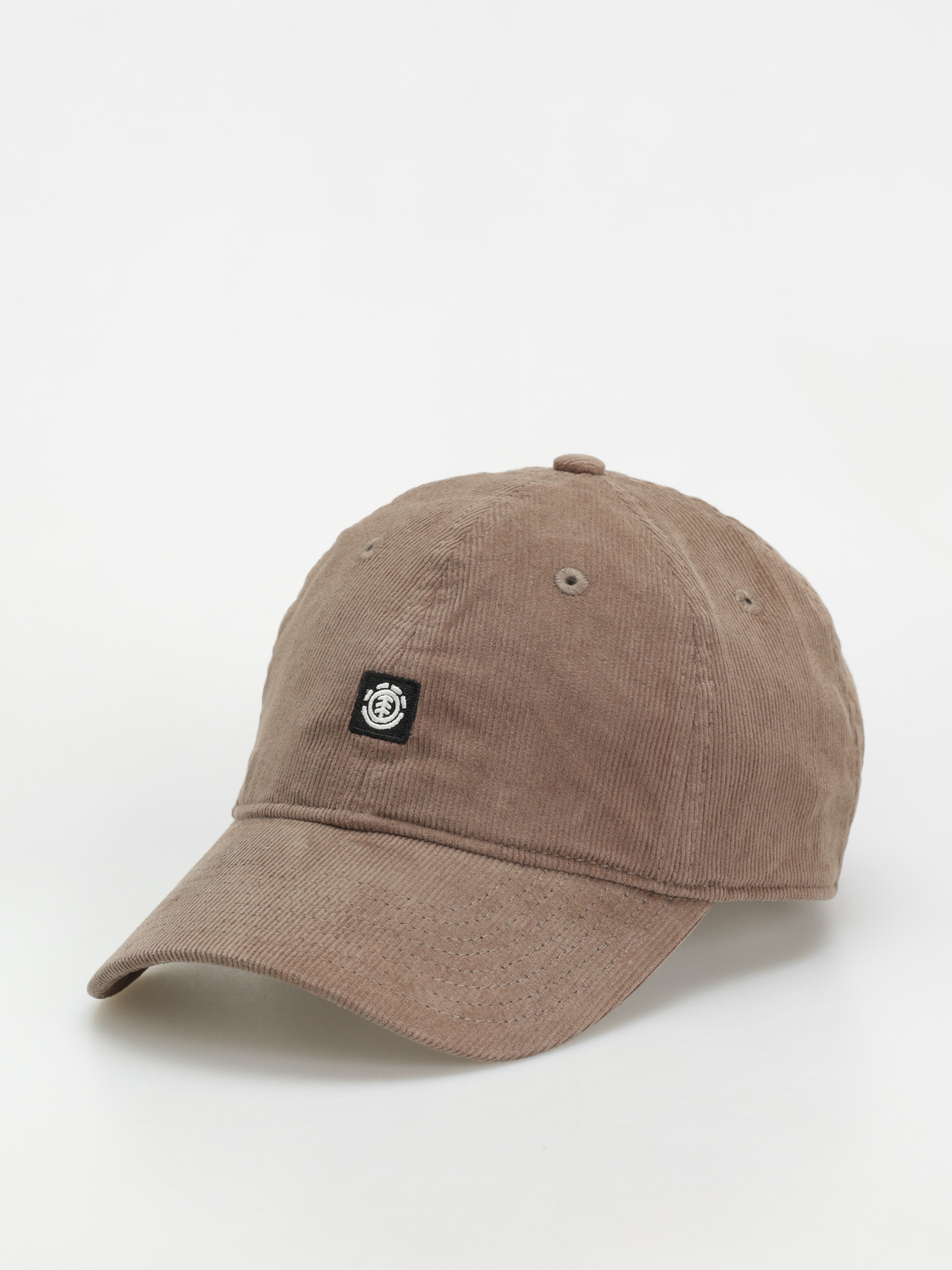 Element Fluky Cord Cap - brown (walnut)