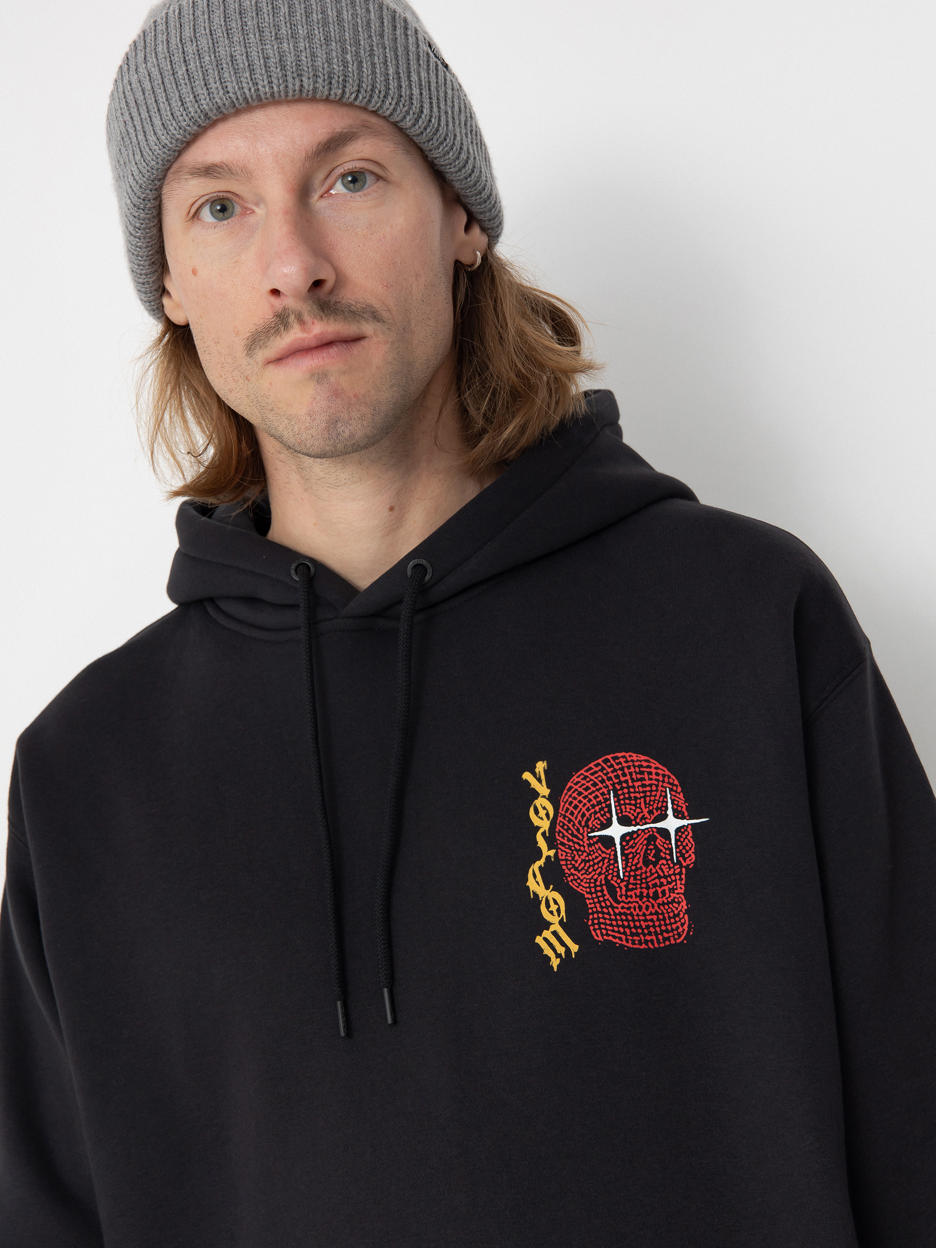 Volcom Noder HD Hoodie - black (black)