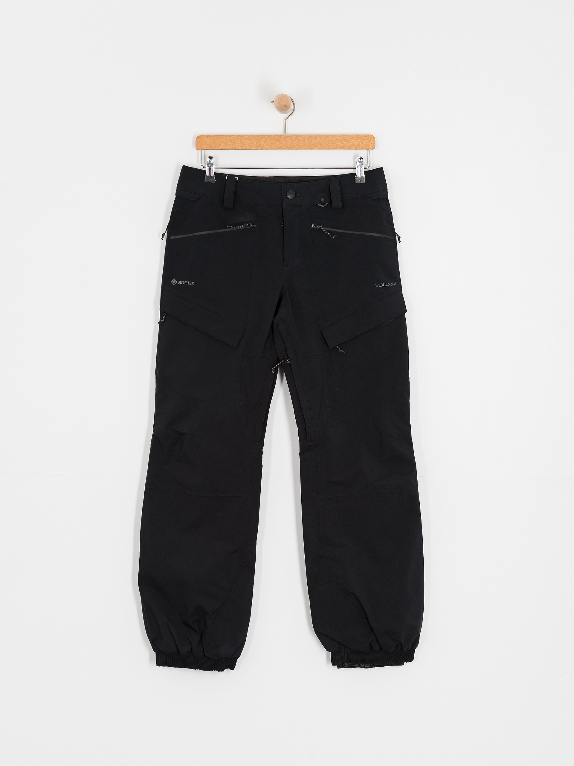 Volcom Snowboard pants V.Co At Stretch Gore Tex Wmn - black (black)