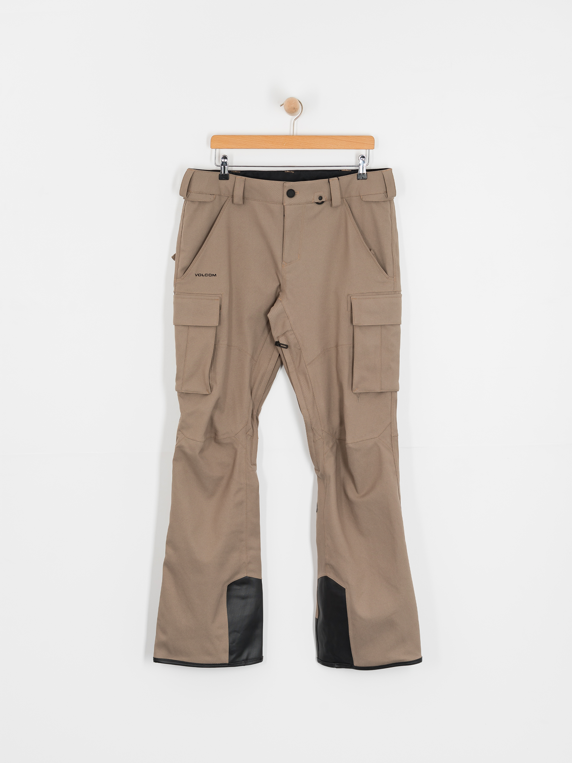 Volcom Snowboard pants New Articulated - brown (chestnut brown)