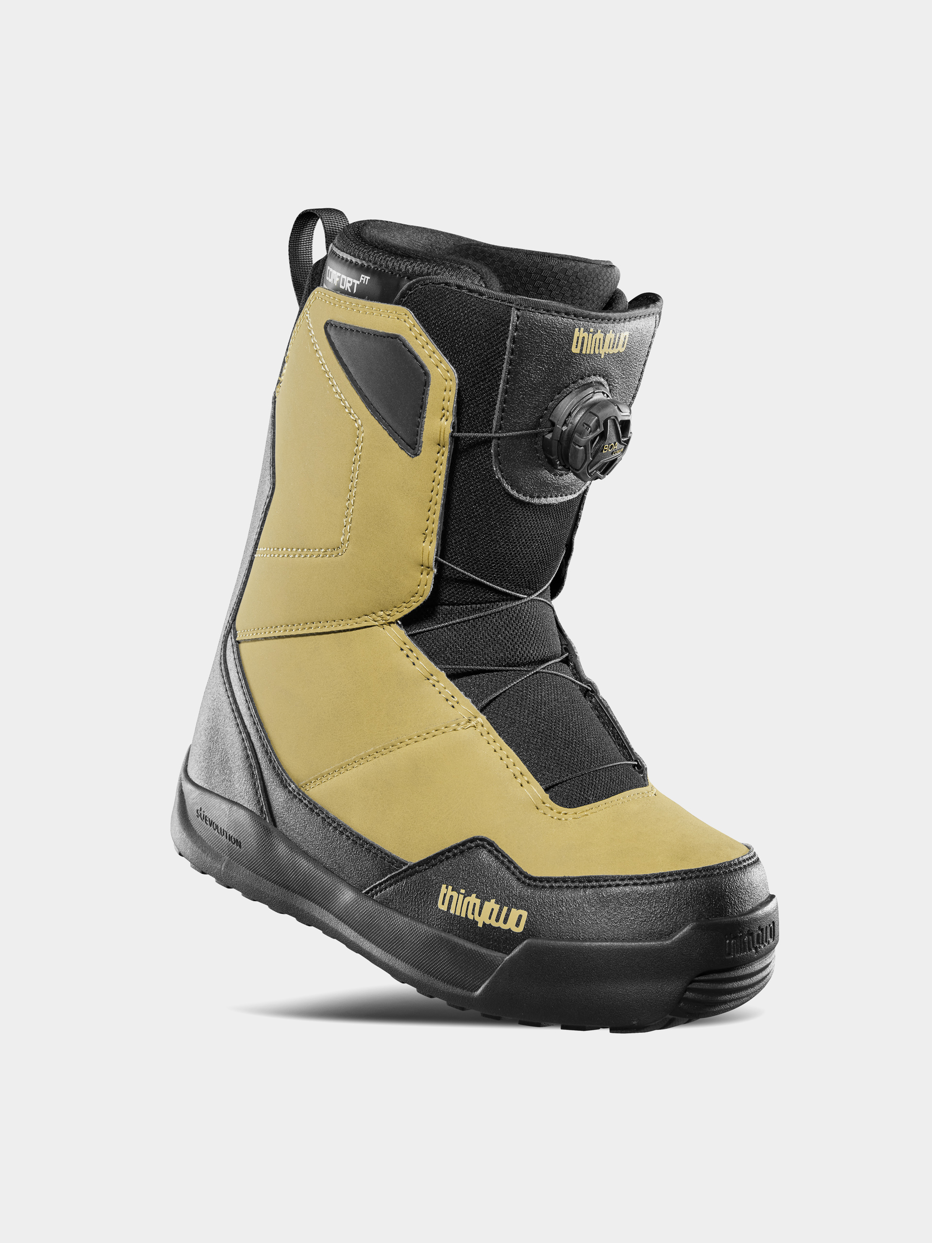 ThirtyTwo Snowboard boots Shifty Boa - beige (tan/black)