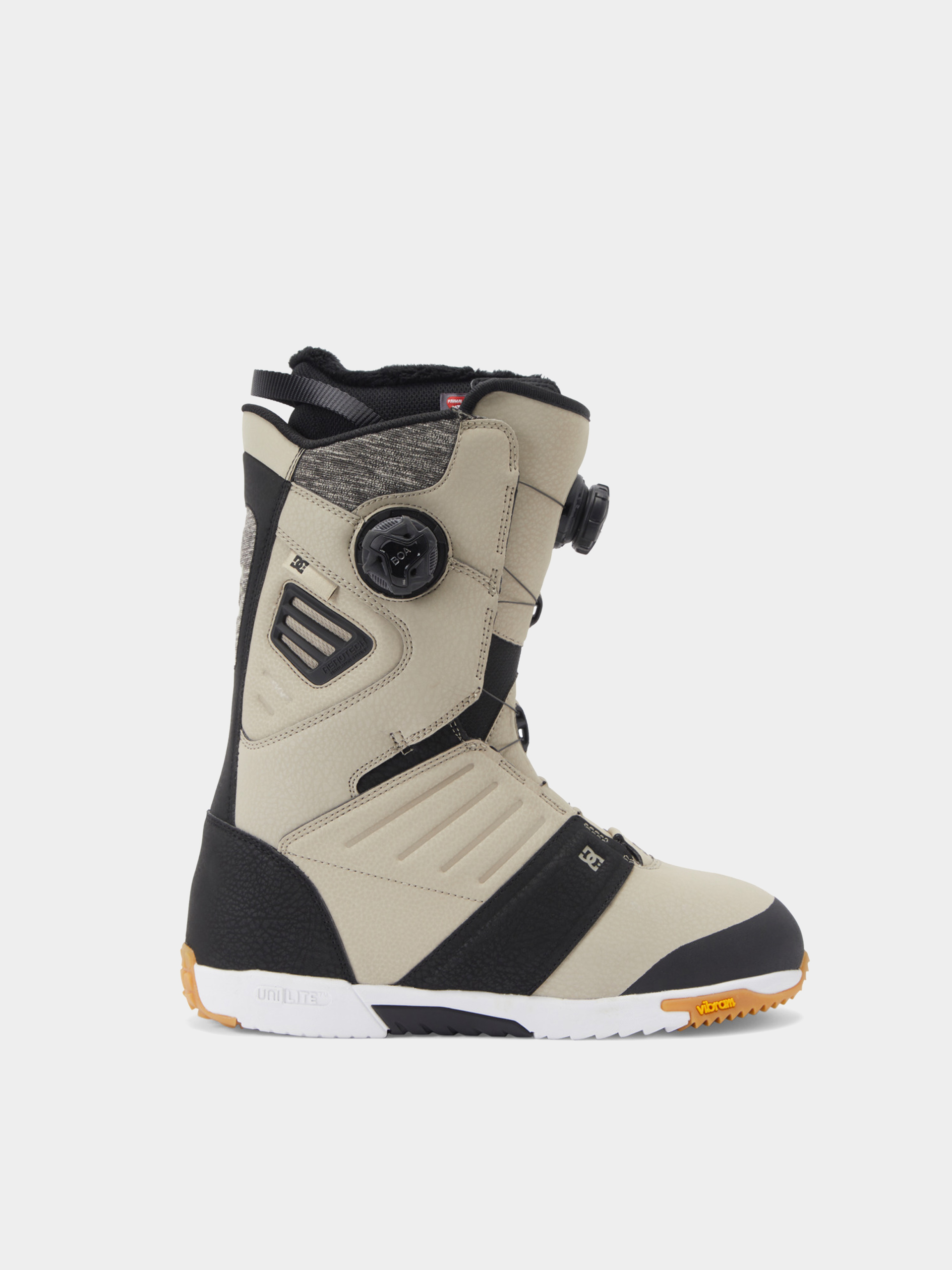 DC Snowboard boots Judge - beige (olive/khaki)