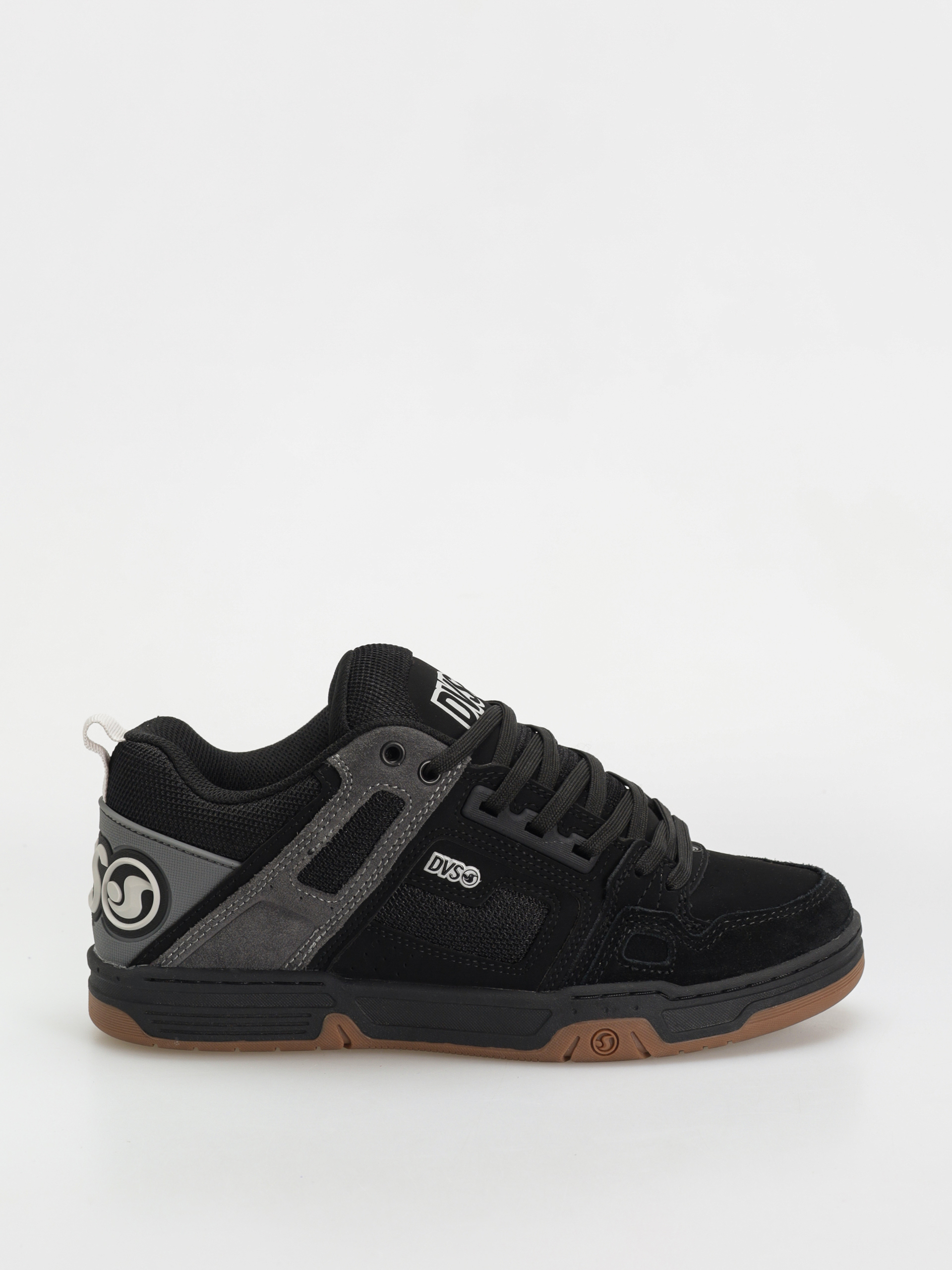 DVS Shoes Comanche - grey (black/charcoal/grey)