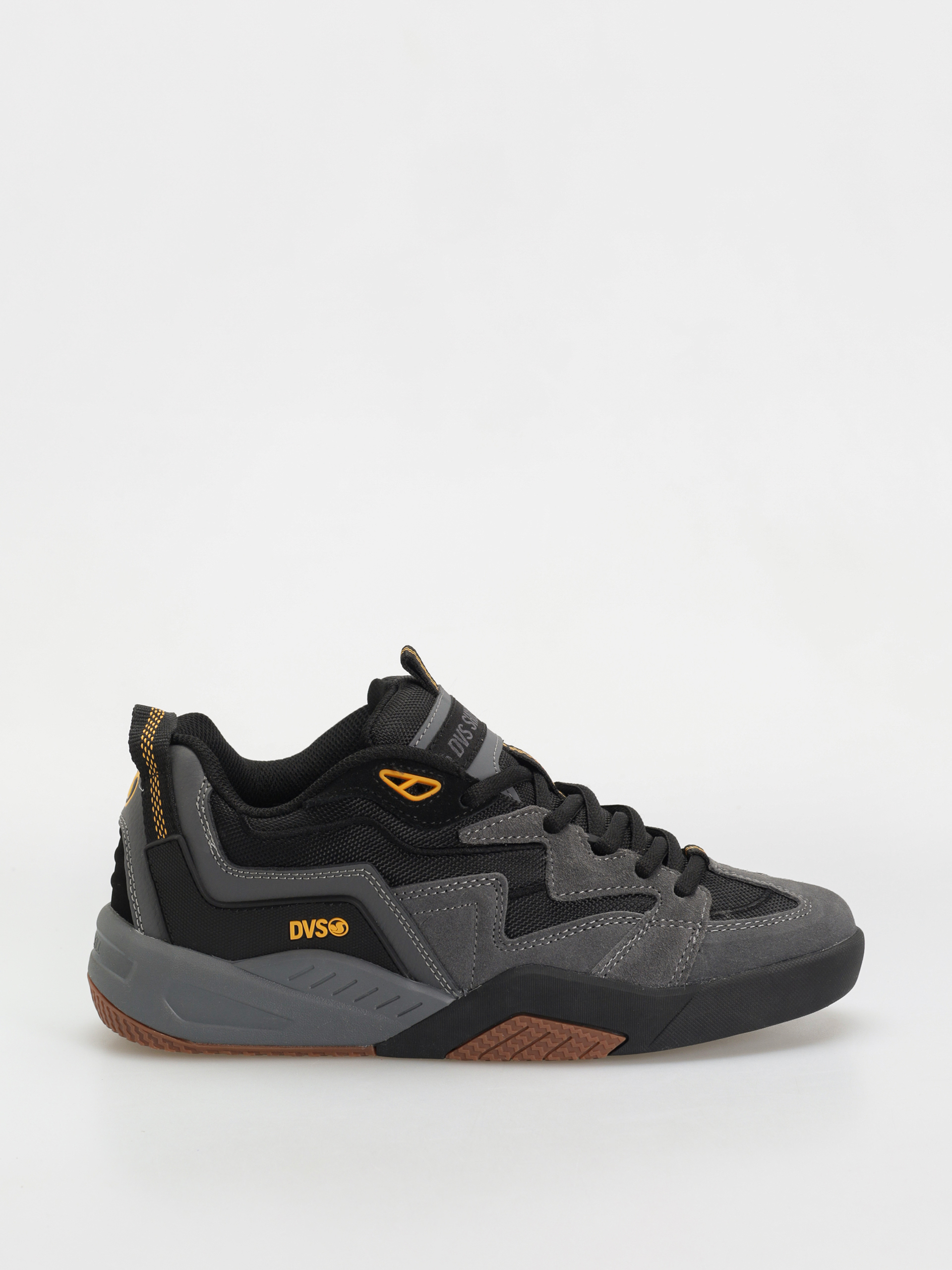 DVS Shoes Devious 2.0 - grey (charcoal/black/gld)