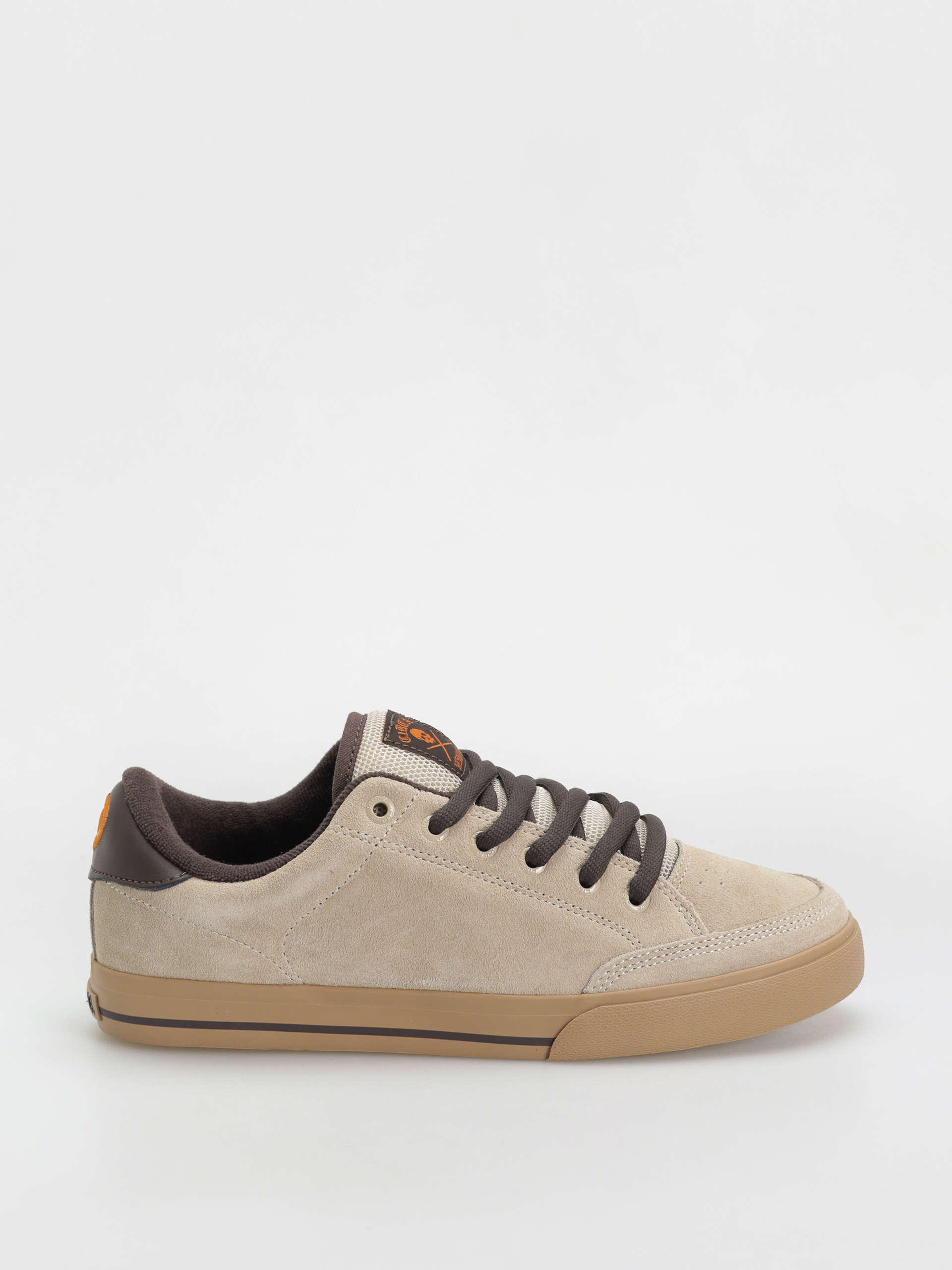 Circa Shoes Al 50 Pro - beige (feather gray/after dark/orange)