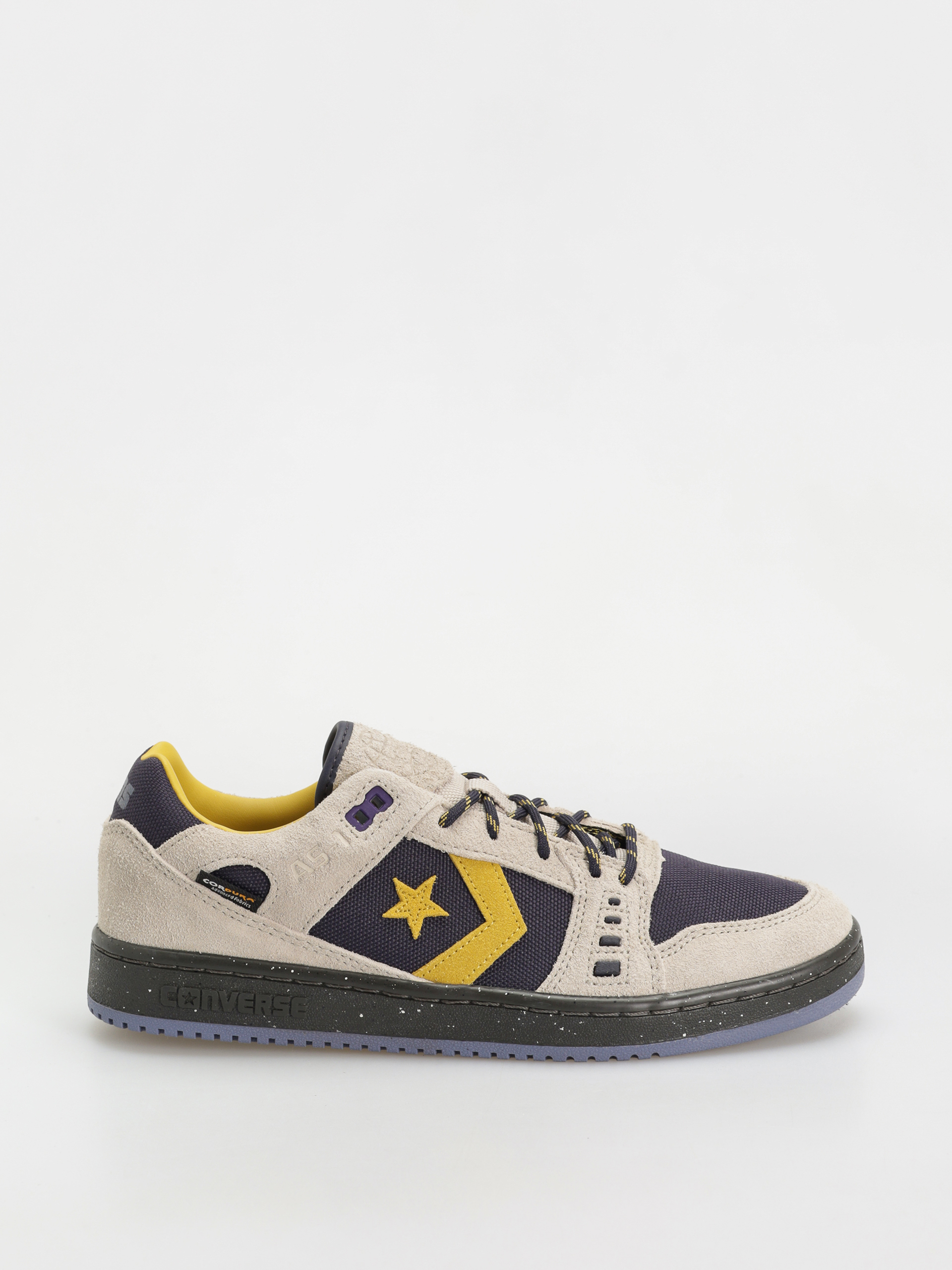 Converse As 1 Pro Ox Shoes - beige (beach stone/baritone blue)