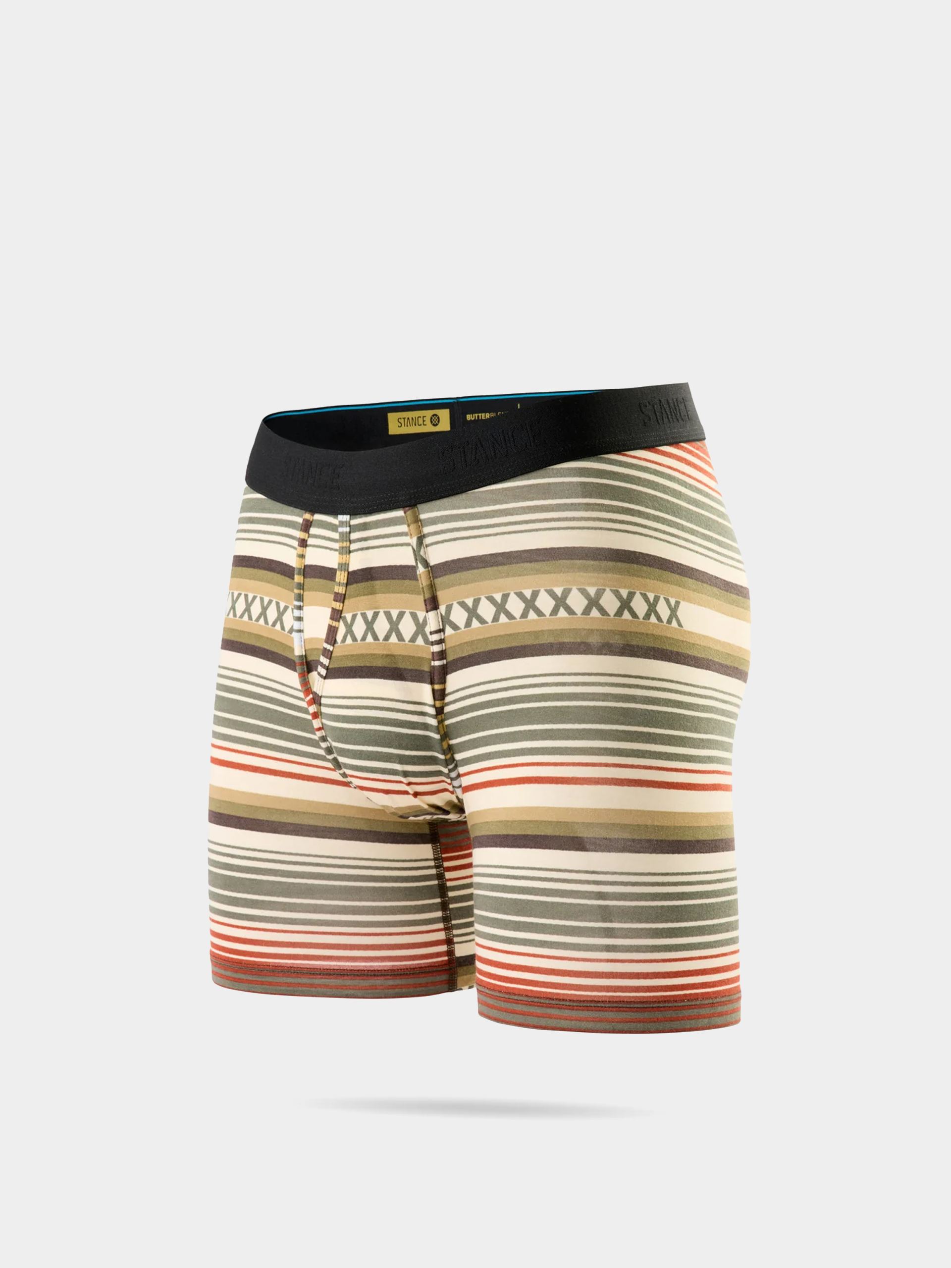 Stance Underwear Curren Boxer Brief - multicolor (tan)