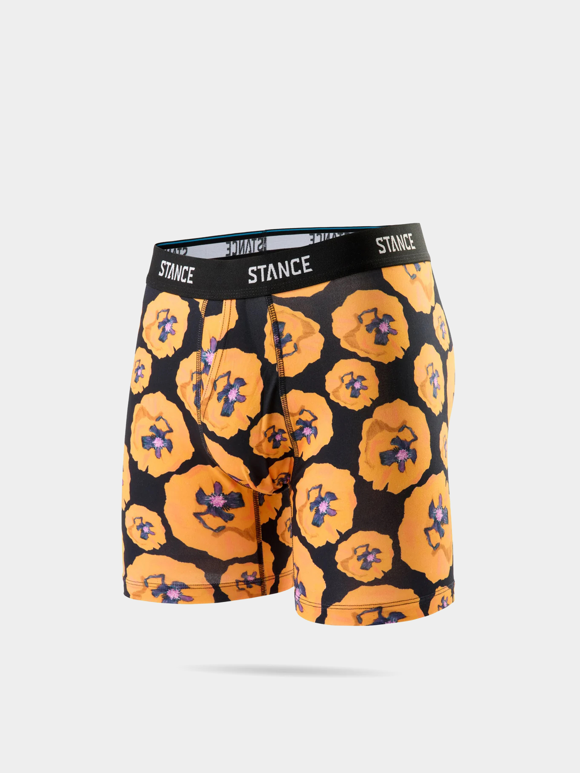 Stance Underwear Poppylandd Boxer Brief - multicolor (orange)