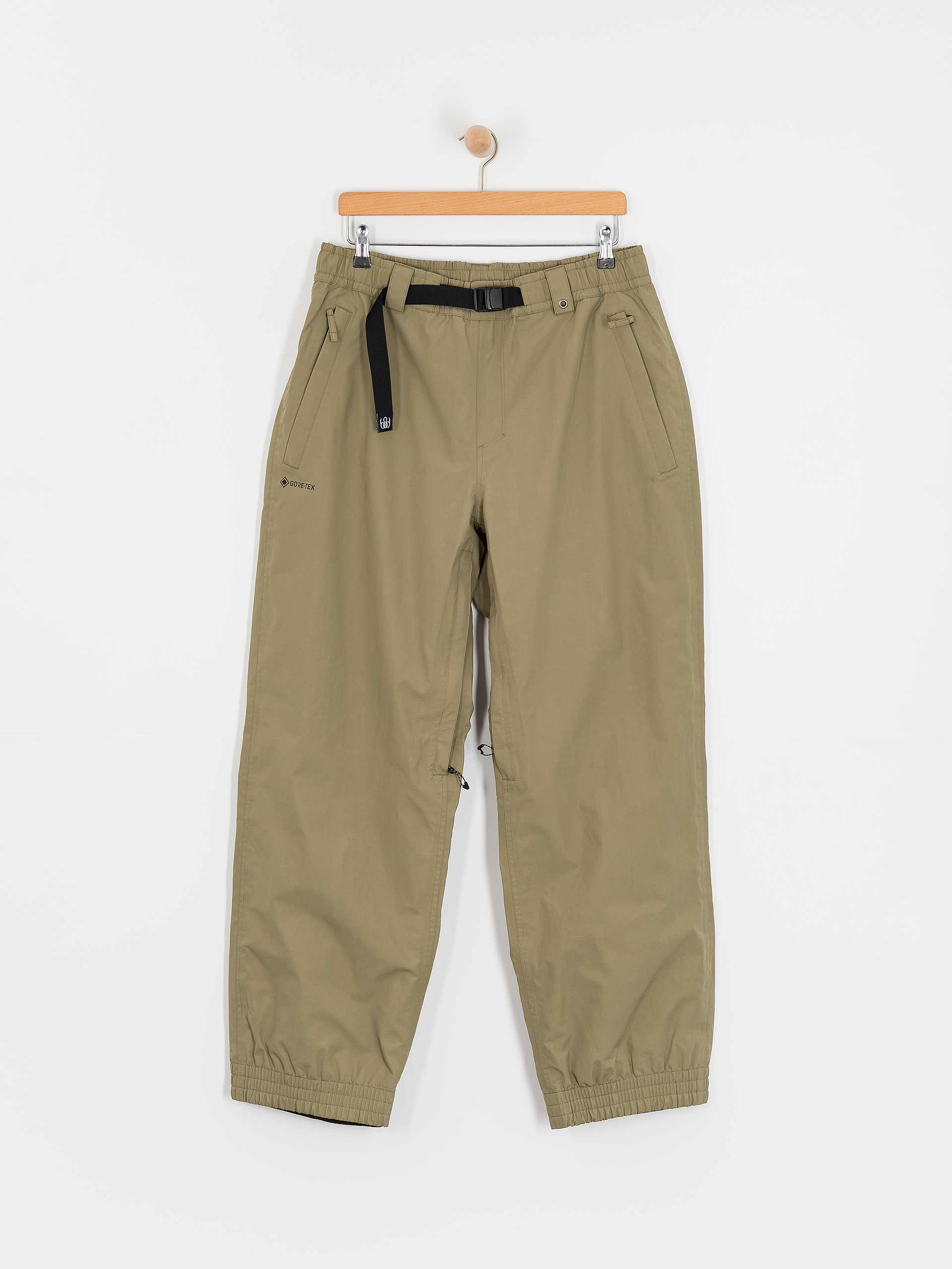 686 Gore Tex Dojo Snowboard pants - green (sage)