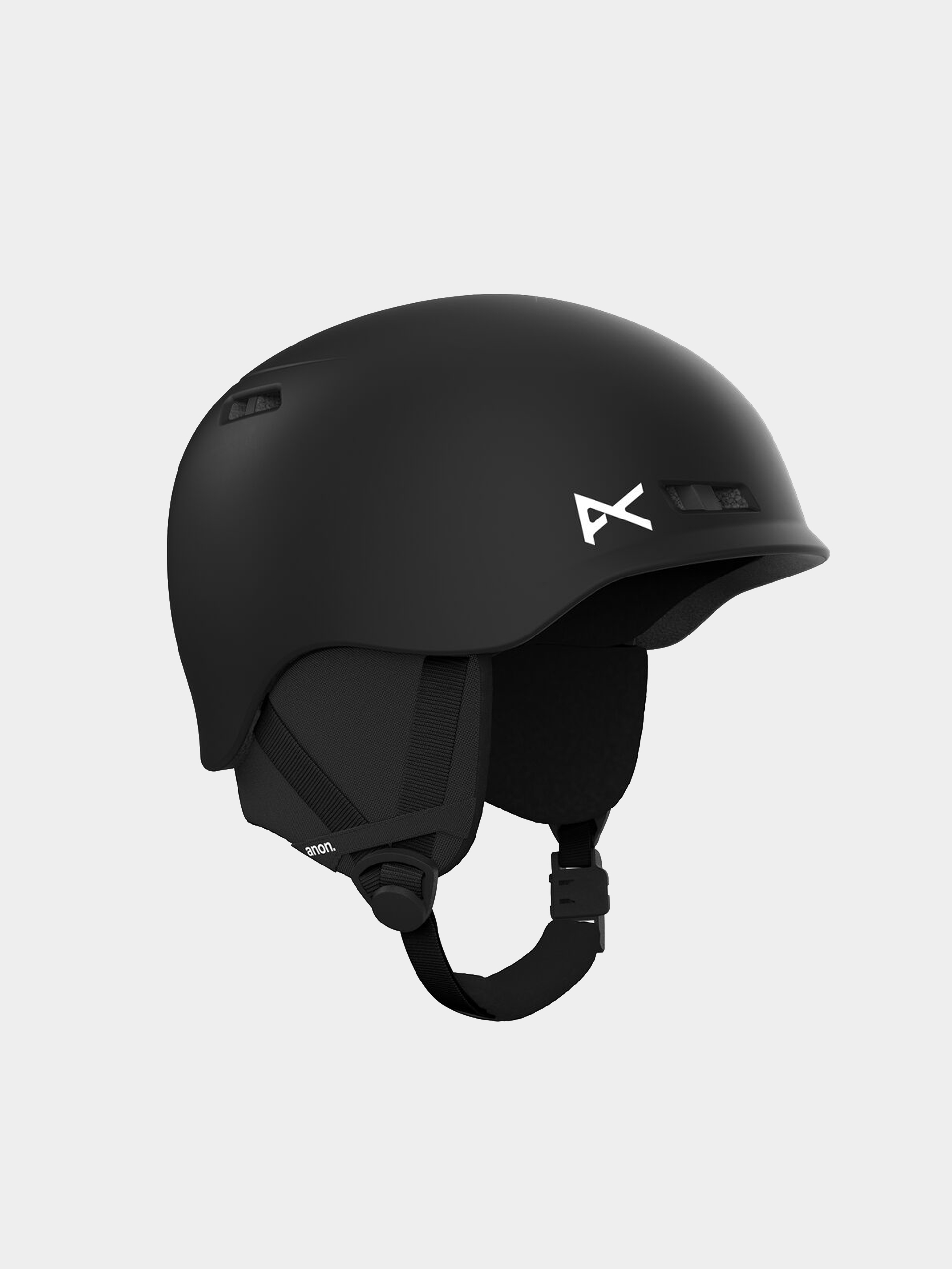 Anon Helmet Burner JR - black (black)