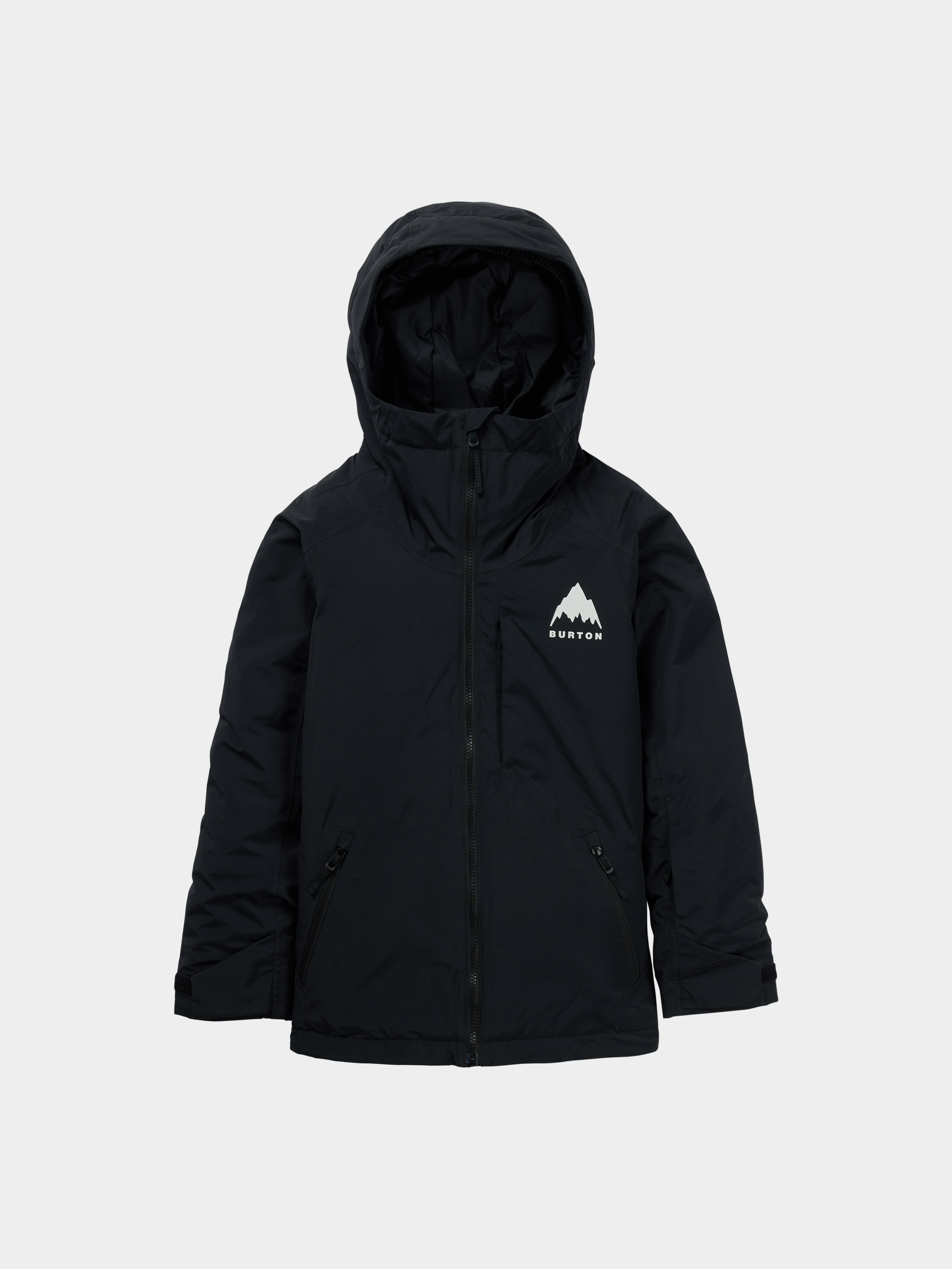 Burton Snowboard jacket Hillslope 2L JR - black (true black)