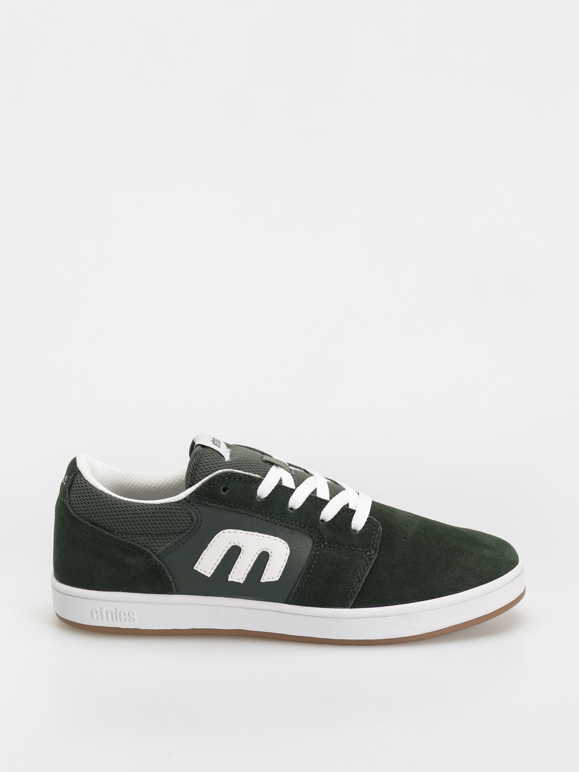 Etnies Shoes Cresta - black (green/white)