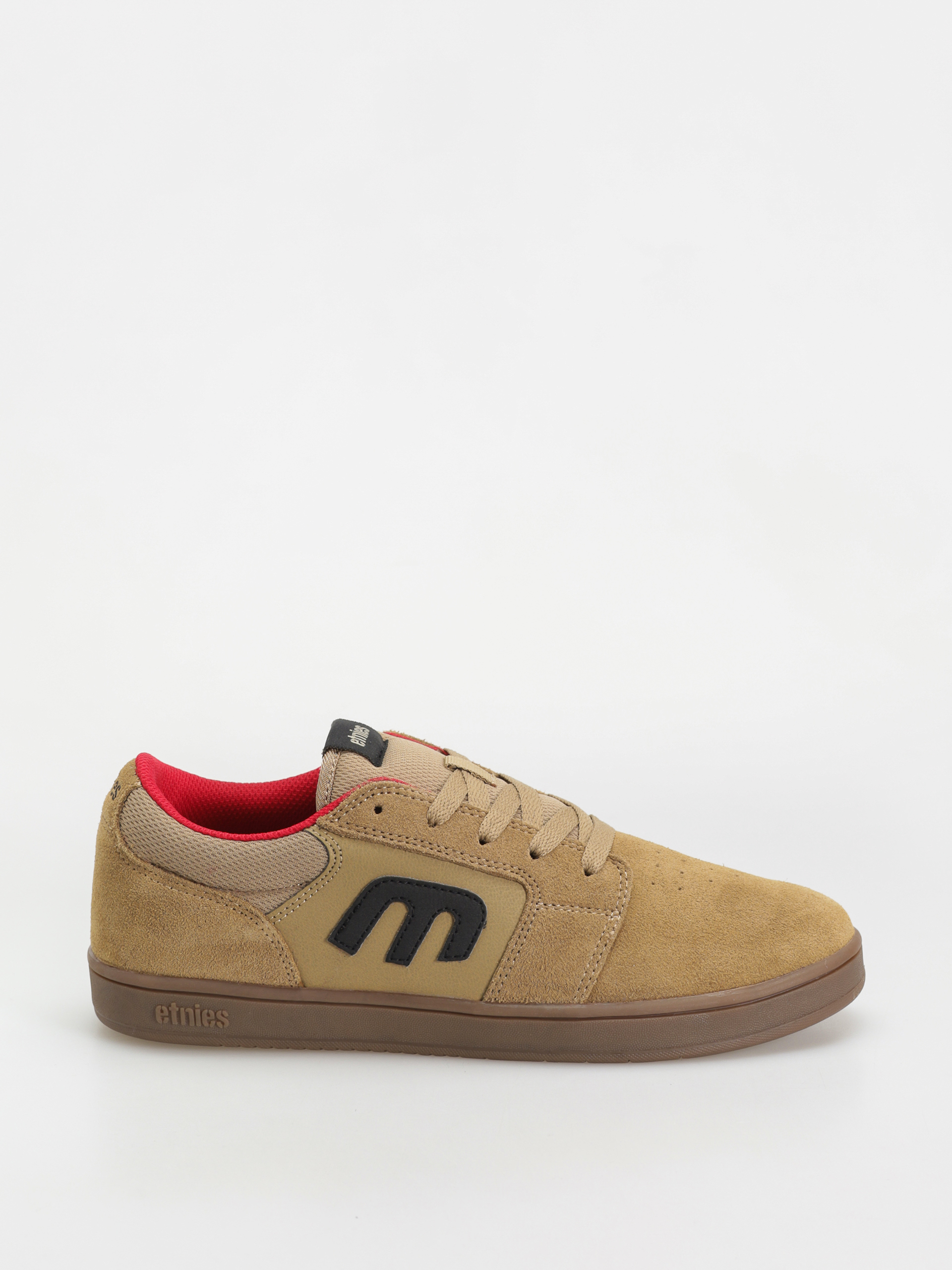 Etnies Shoes Cresta - brown (brown/black/gum)