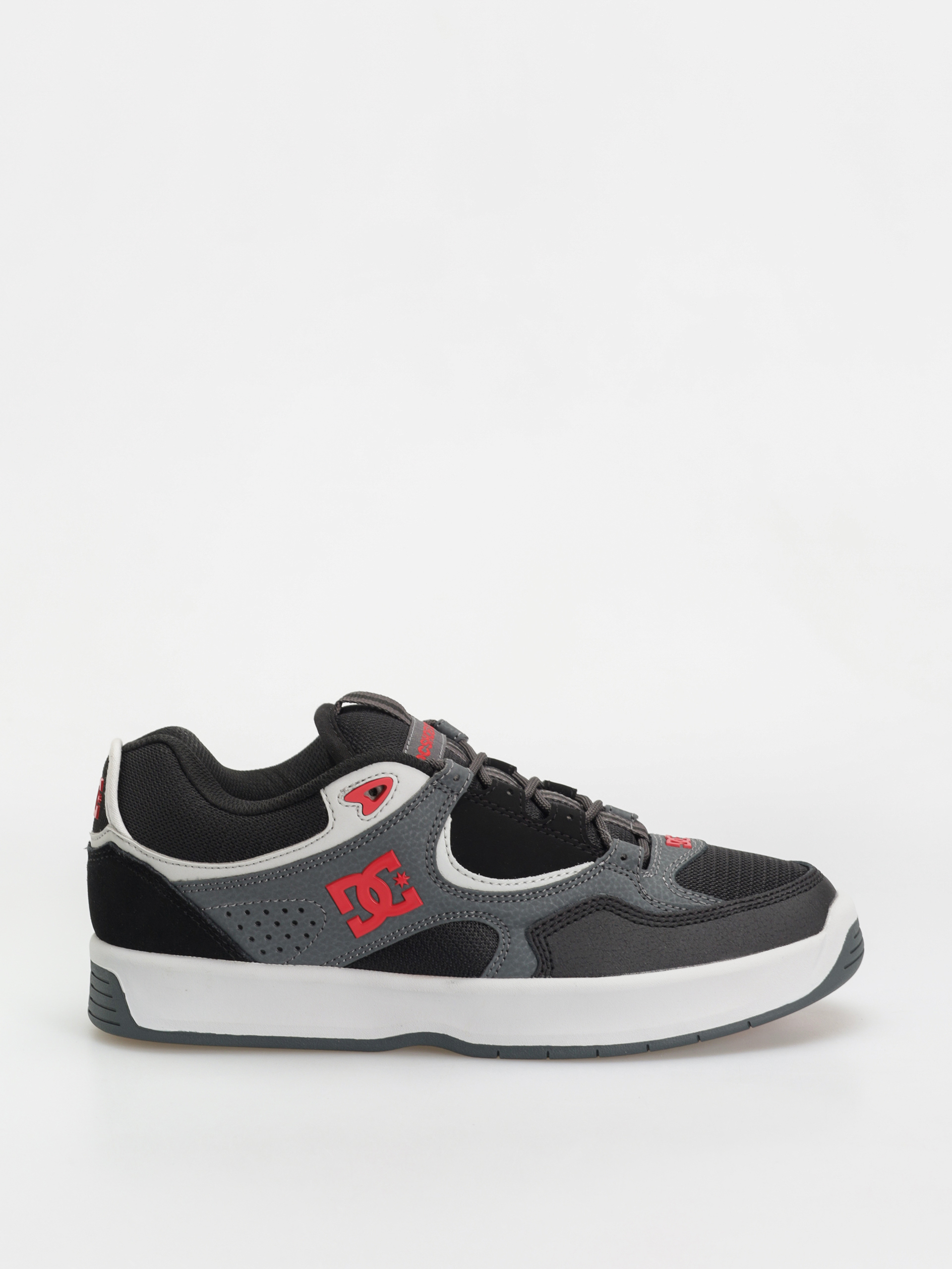 DC Shoes Kalynx Zero - red, black, grey (black/grey/red)