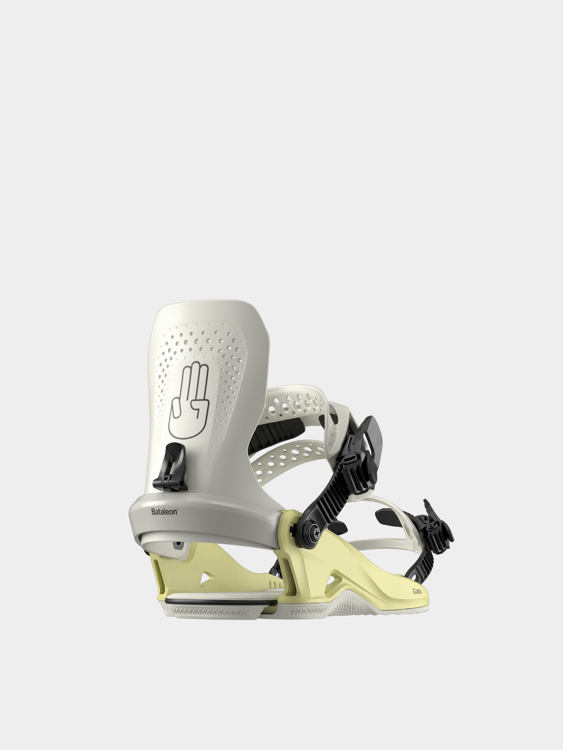 Bataleon Snowboard bindings Gata Wmn - beige (banana split)