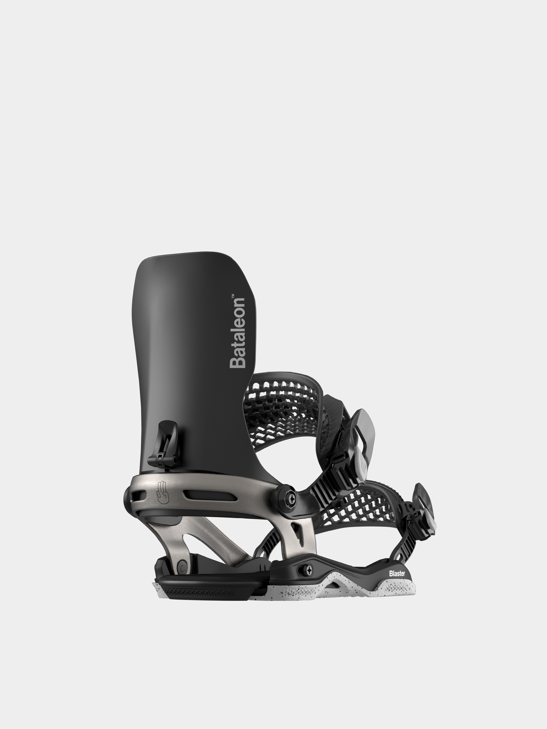 Bataleon Snowboard bindings Blaster AW - black (black)