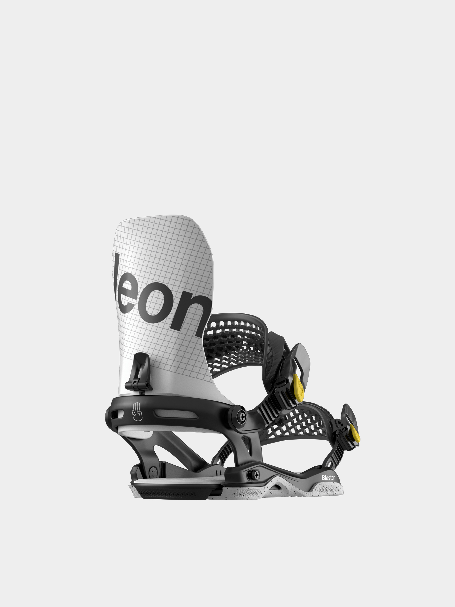Bataleon Snowboard bindings Blaster AW - white, black (team white)